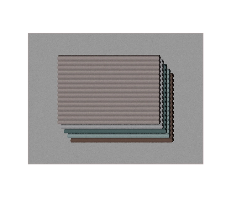 STACKED UP | ST3.01.1 | 200 X 300 CM - Formatteppiche von YO2 | Architonic