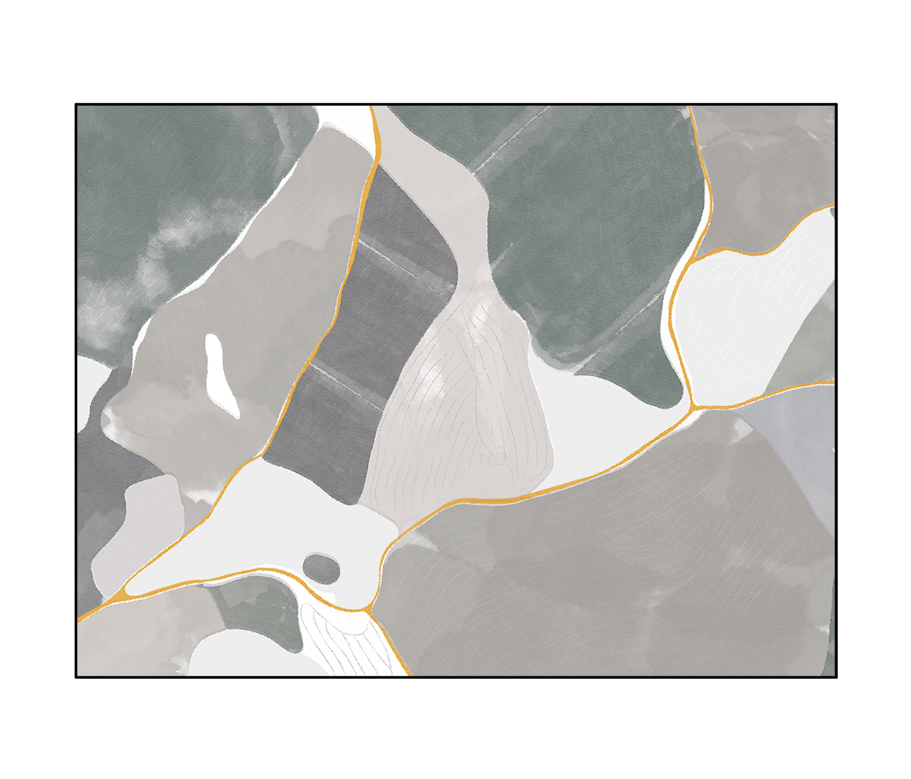 BIRDS EYE VIEW | BI3.02.1 | 200 X 300 CM - Rugs from YO2 | Architonic