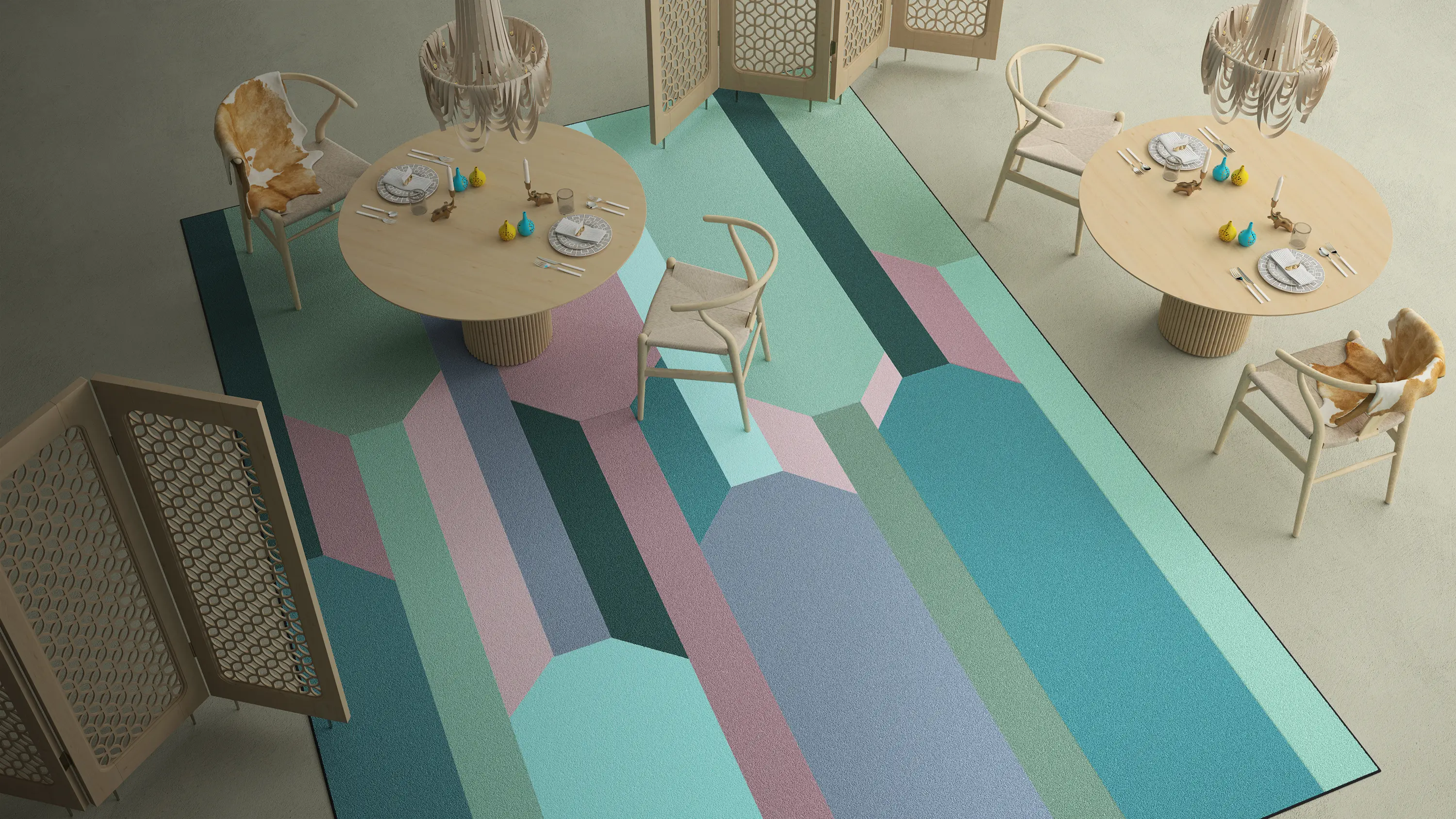 KINGDOM | KI3.04.1 | 200 X 300 CM - Rugs from YO2 | Architonic