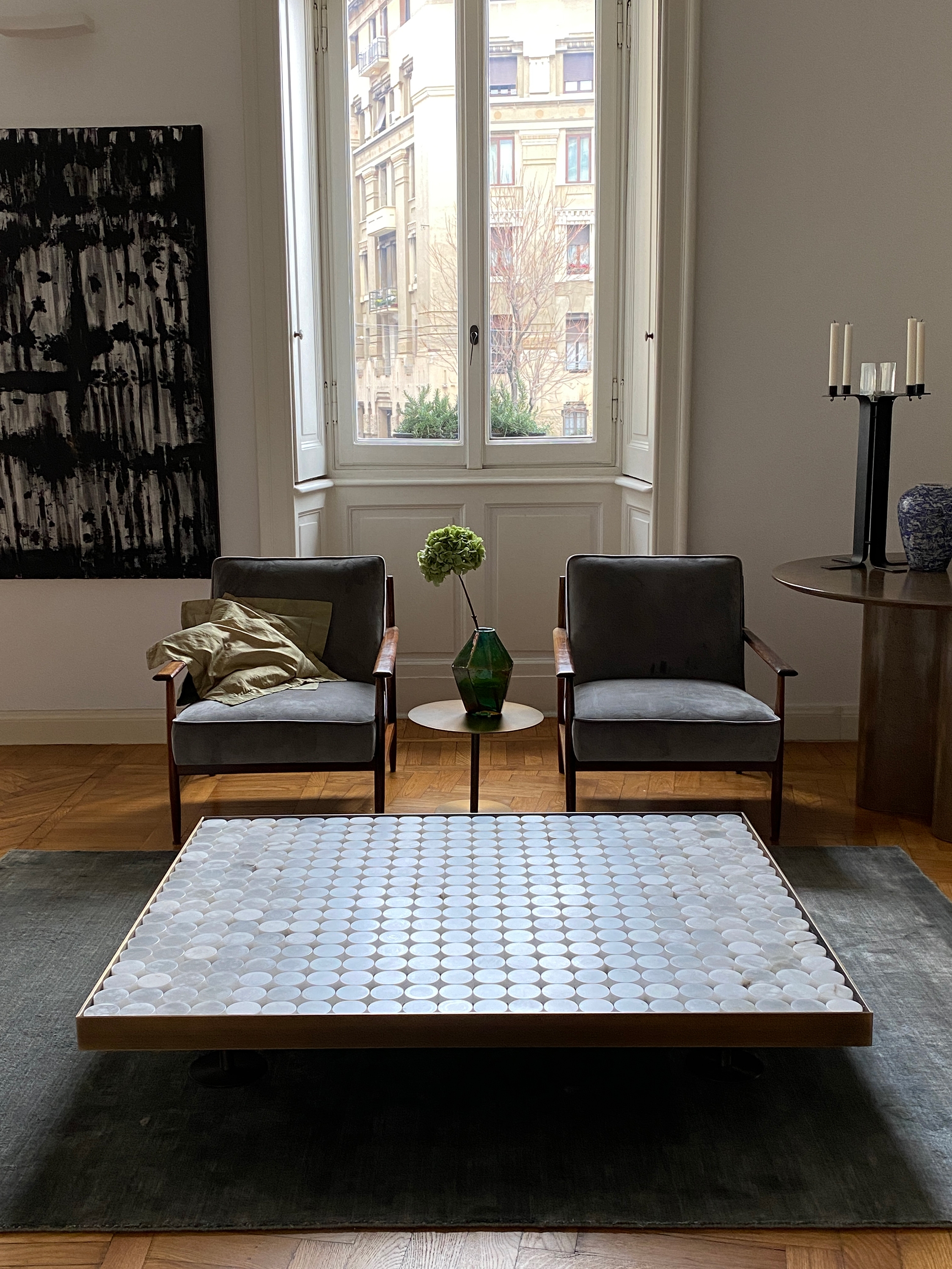 SOFIA TABLE BASSE EN BOIS – Tables basses de mg12 | Architonic