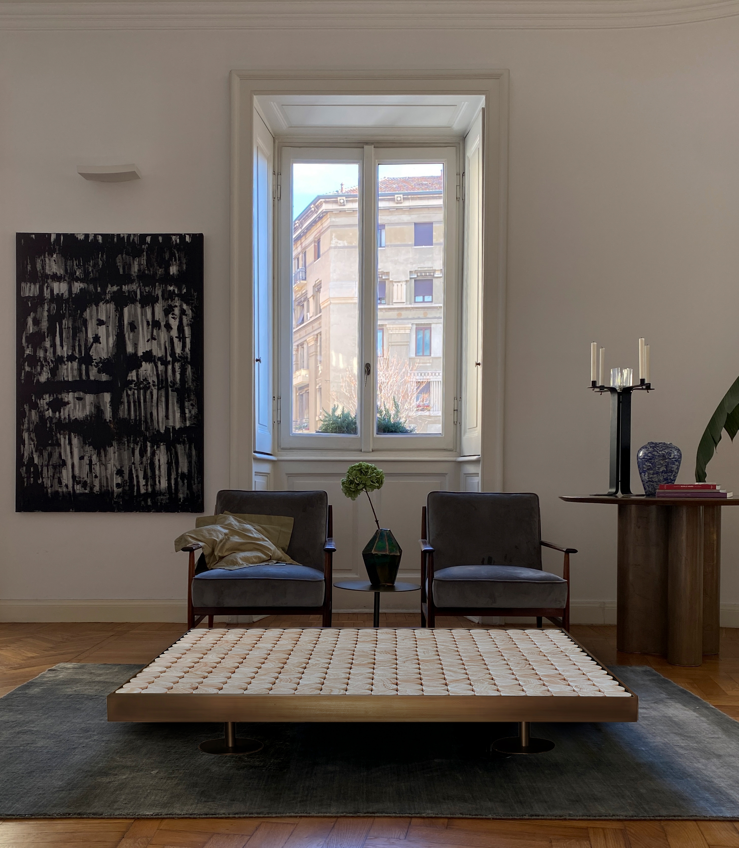 SOFIA TABLE BASSE EN BOIS – Tables basses de mg12 | Architonic