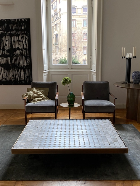 SOFIA ALABASTER COFFEE TABLE - Coffee tables from mg12 | Architonic