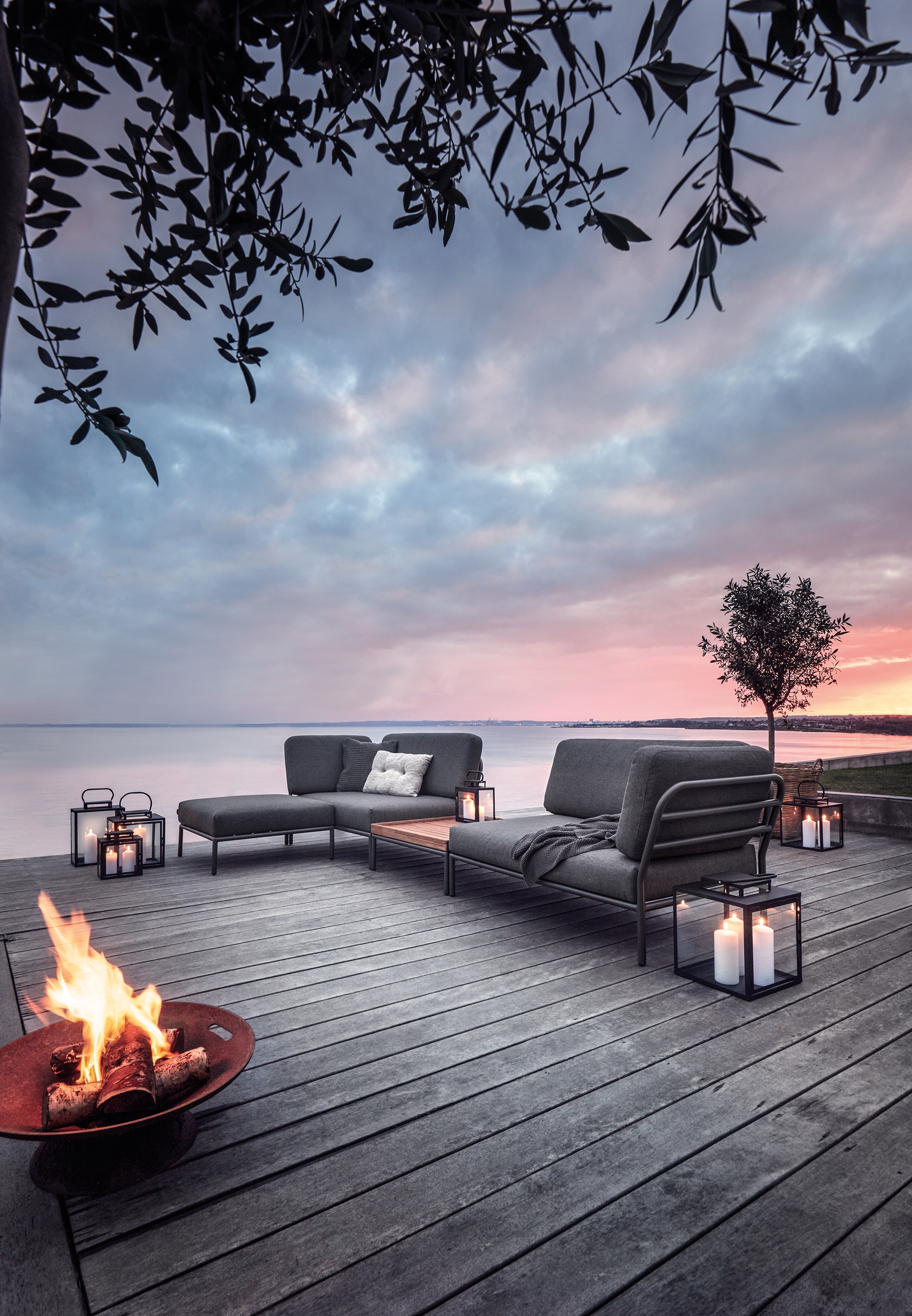LEVEL | COUCH – Canapés de HOUE | Architonic