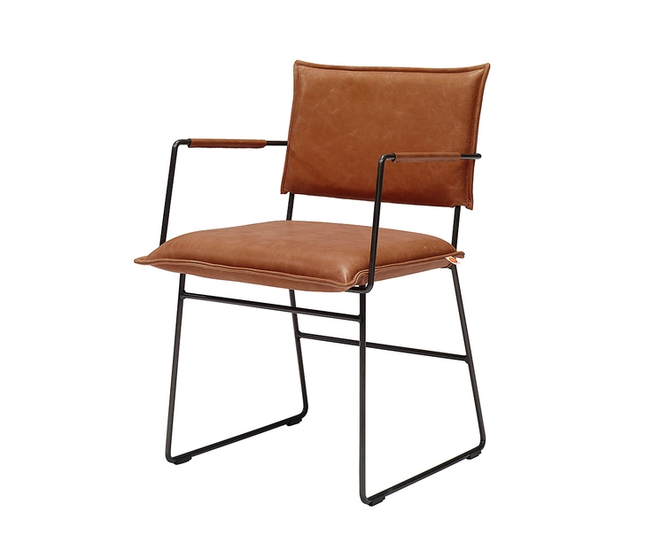 NORMAN CHAIR – Sedie di Jess | Architonic