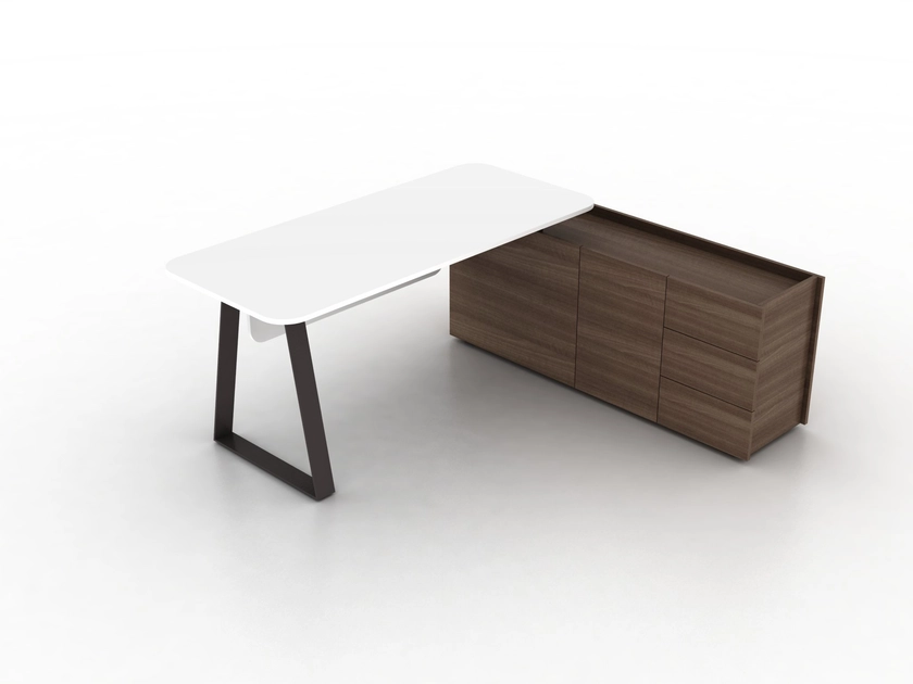COACH SINGLE OFFICE DESK - Desks from Ergolain | Architonic