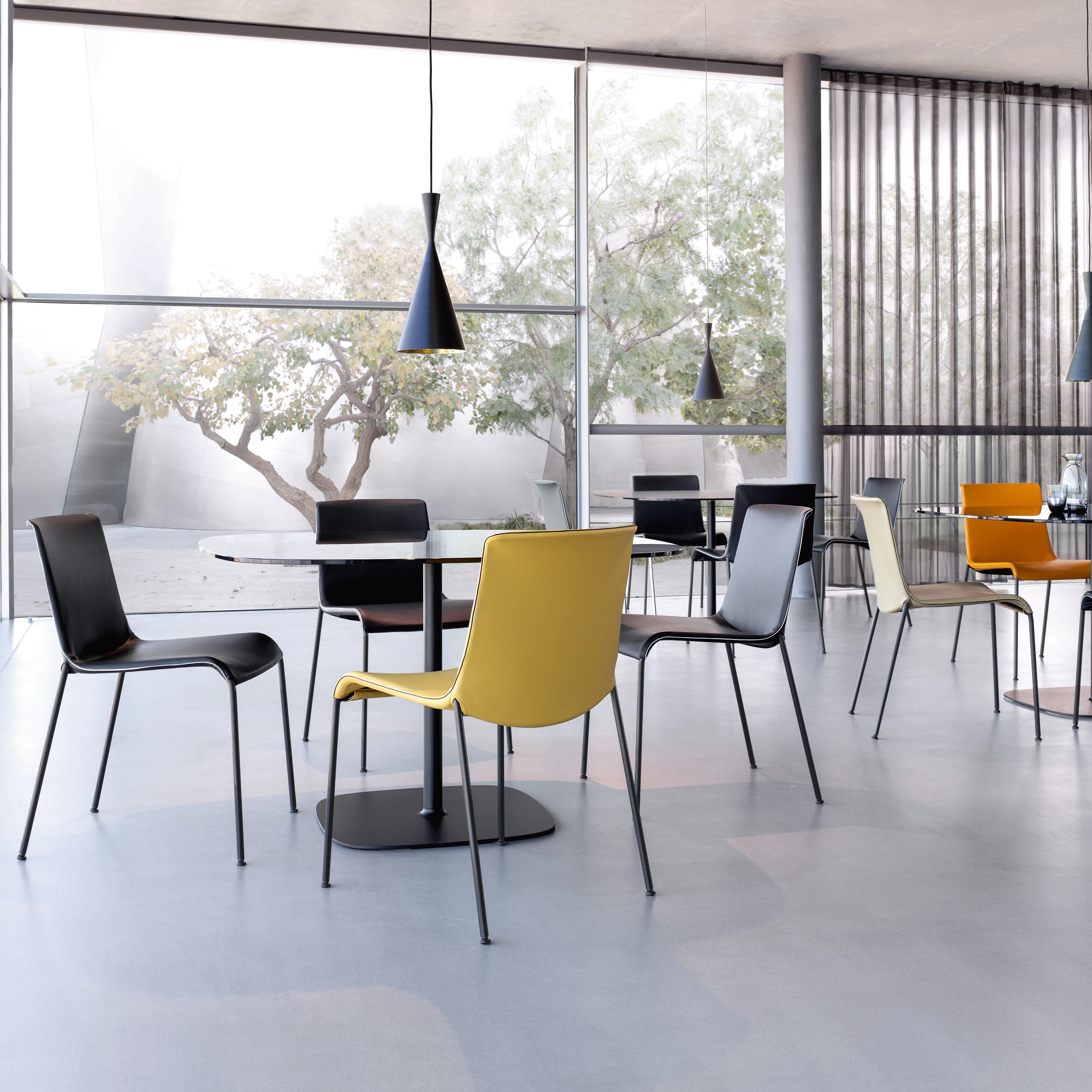 LIZ CHAIR - Chairs from Walter K. | Architonic