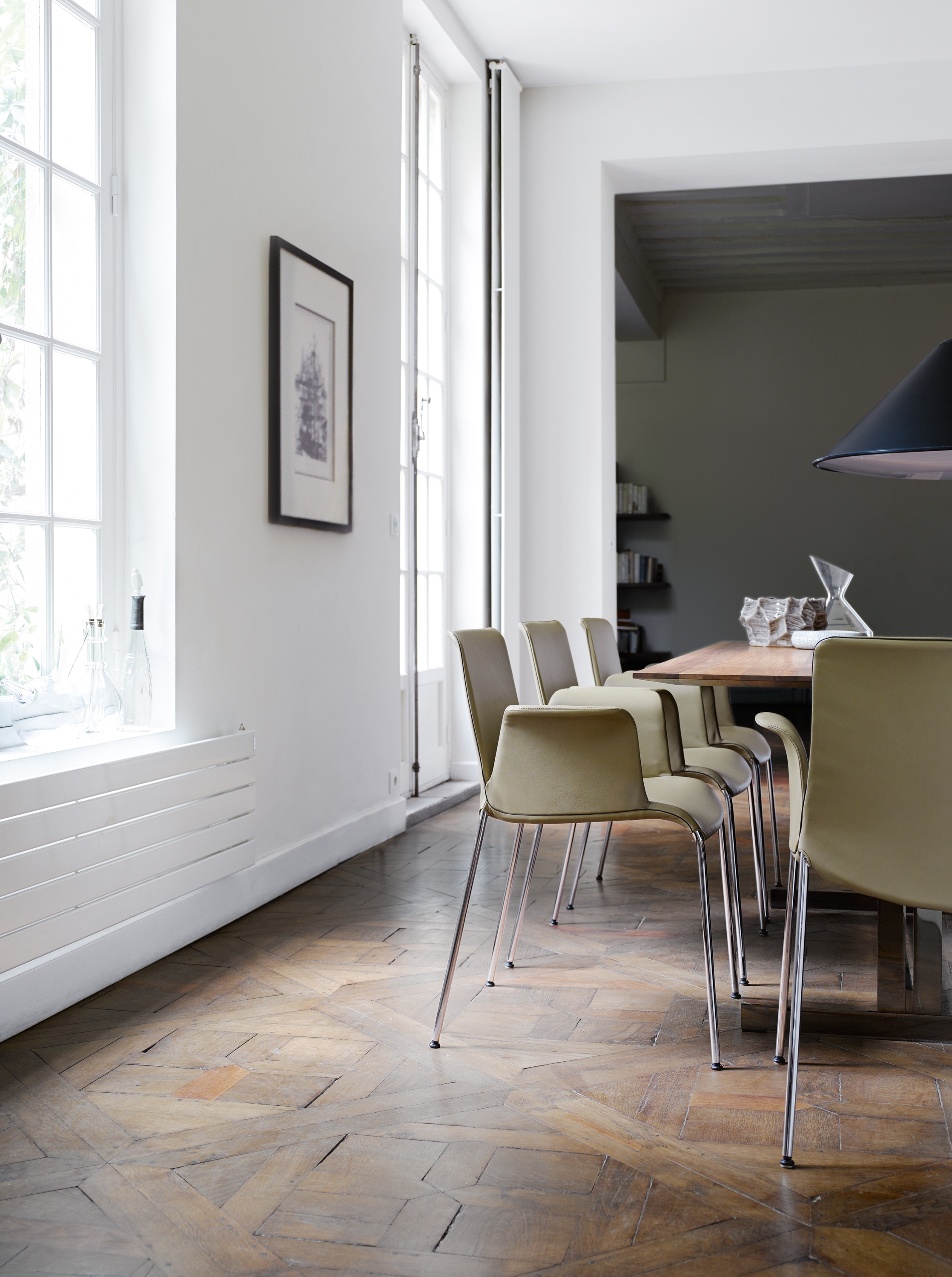 LIZ WOOD CHAIR - Chairs from Walter K. | Architonic