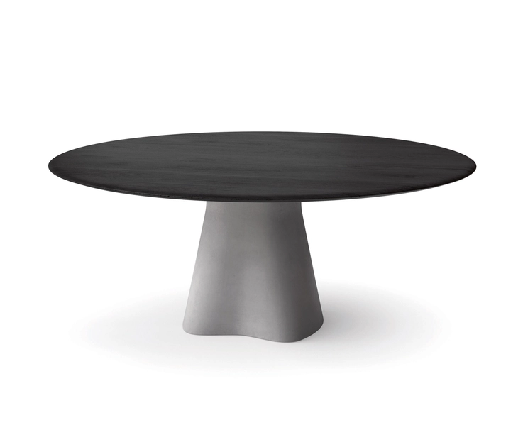 TEMNO TABLE - Dining tables from Walter K. | Architonic