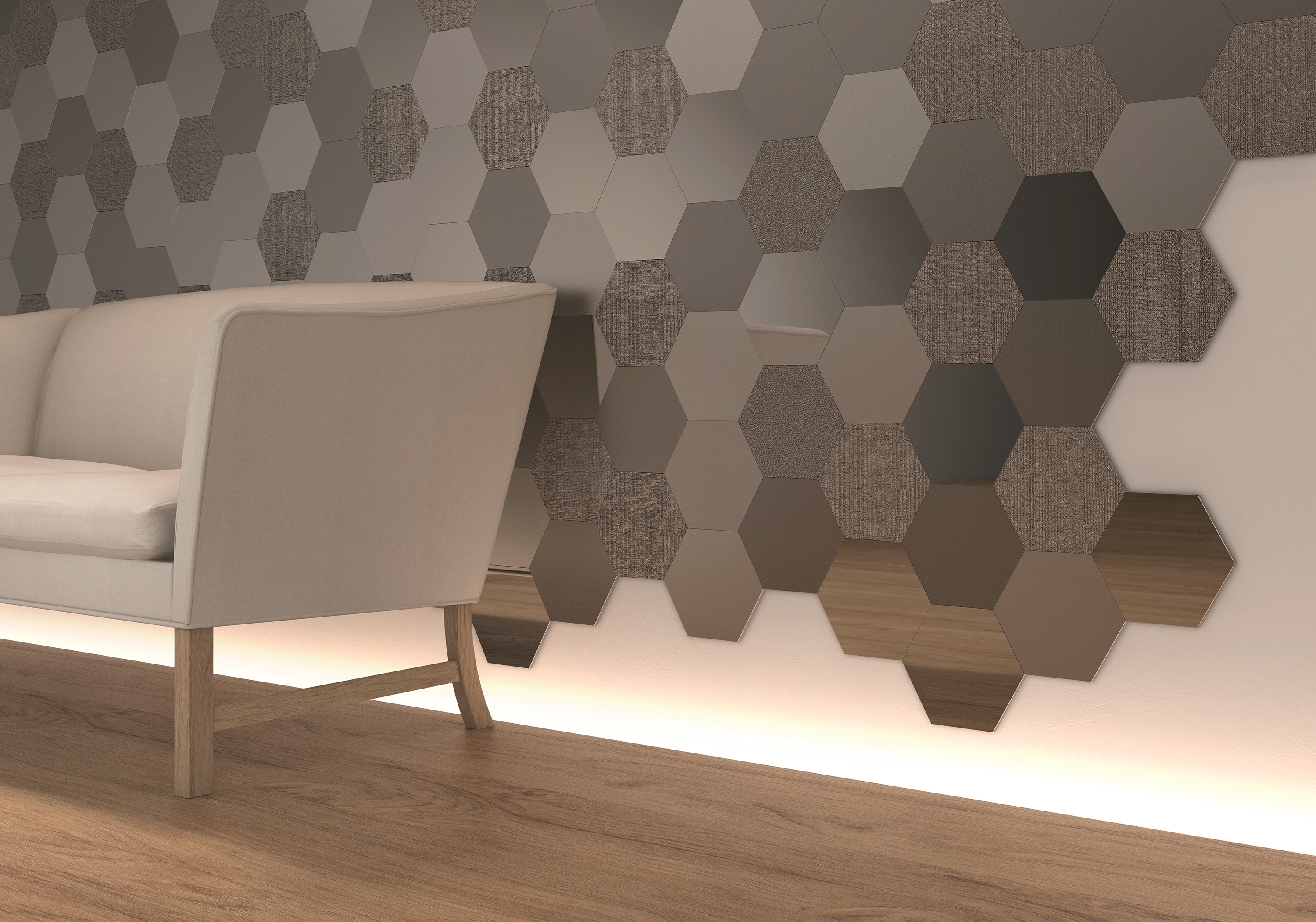 GEOM BLACK MATT - Ceramic tiles from ALEA Experience | Architonic