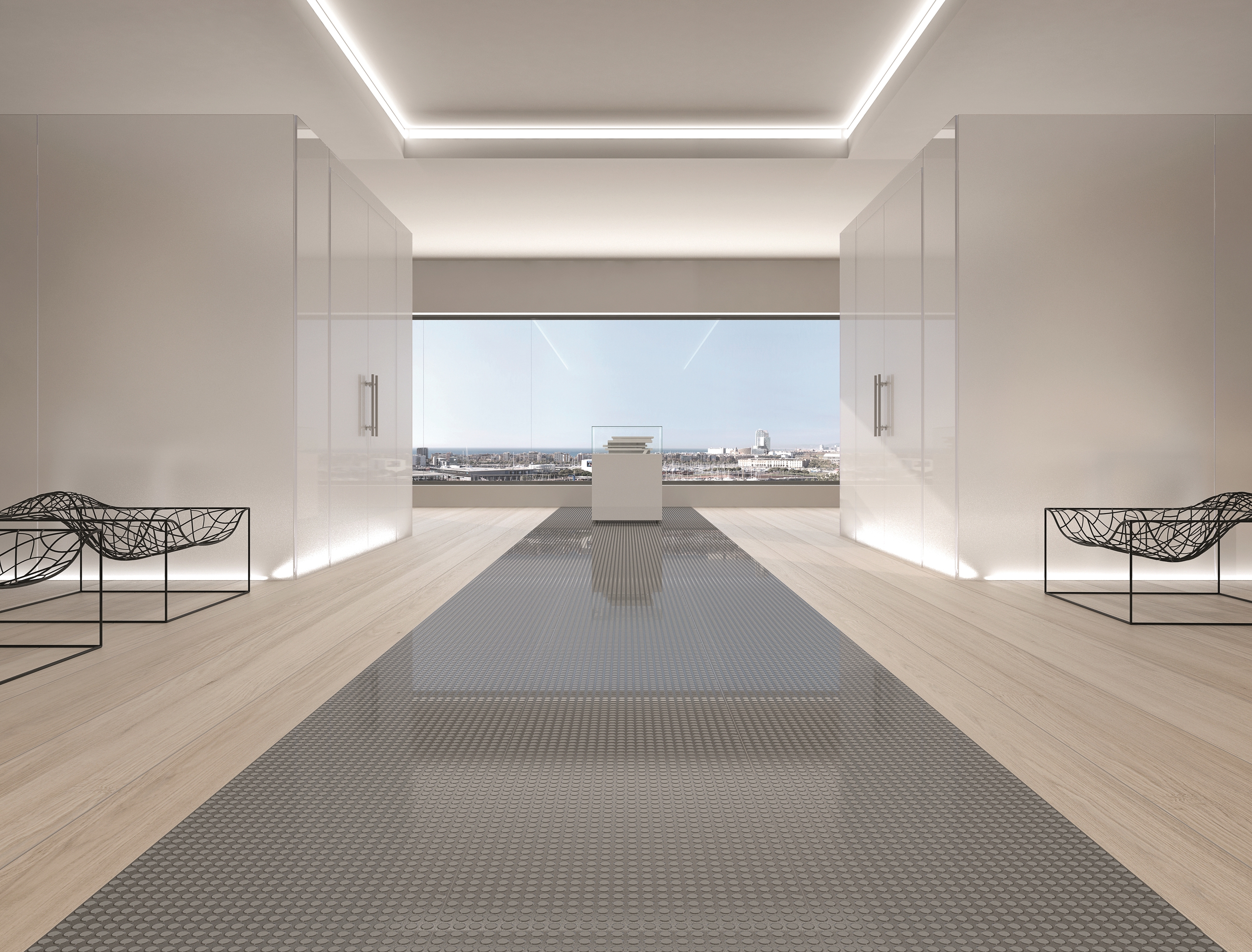 2DOT SILVER - Ceramic tiles from ALEA Experience | Architonic