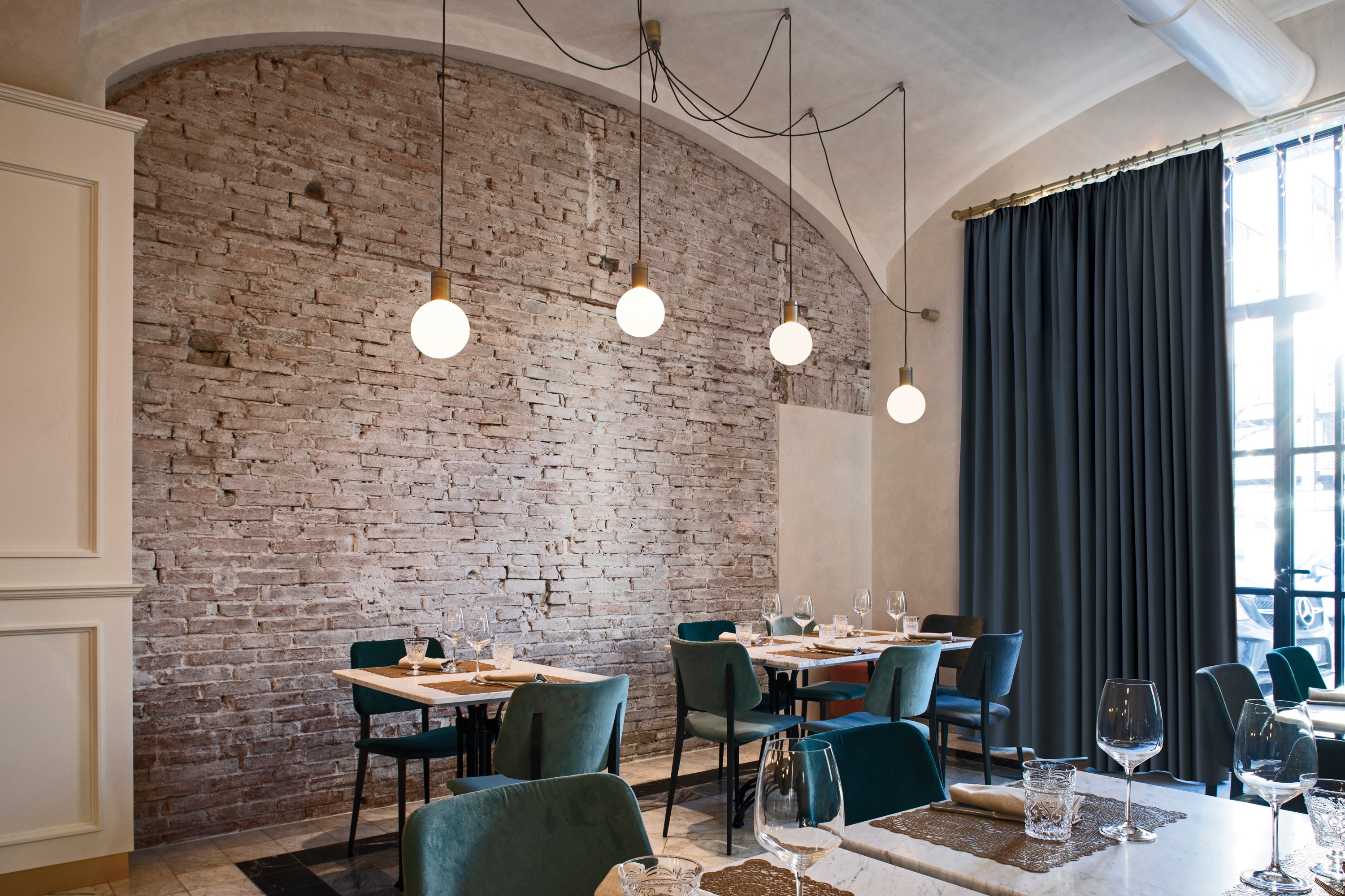 SOLITARO PL H. 10 - Ceiling lights from Contardi Lighting | Architonic