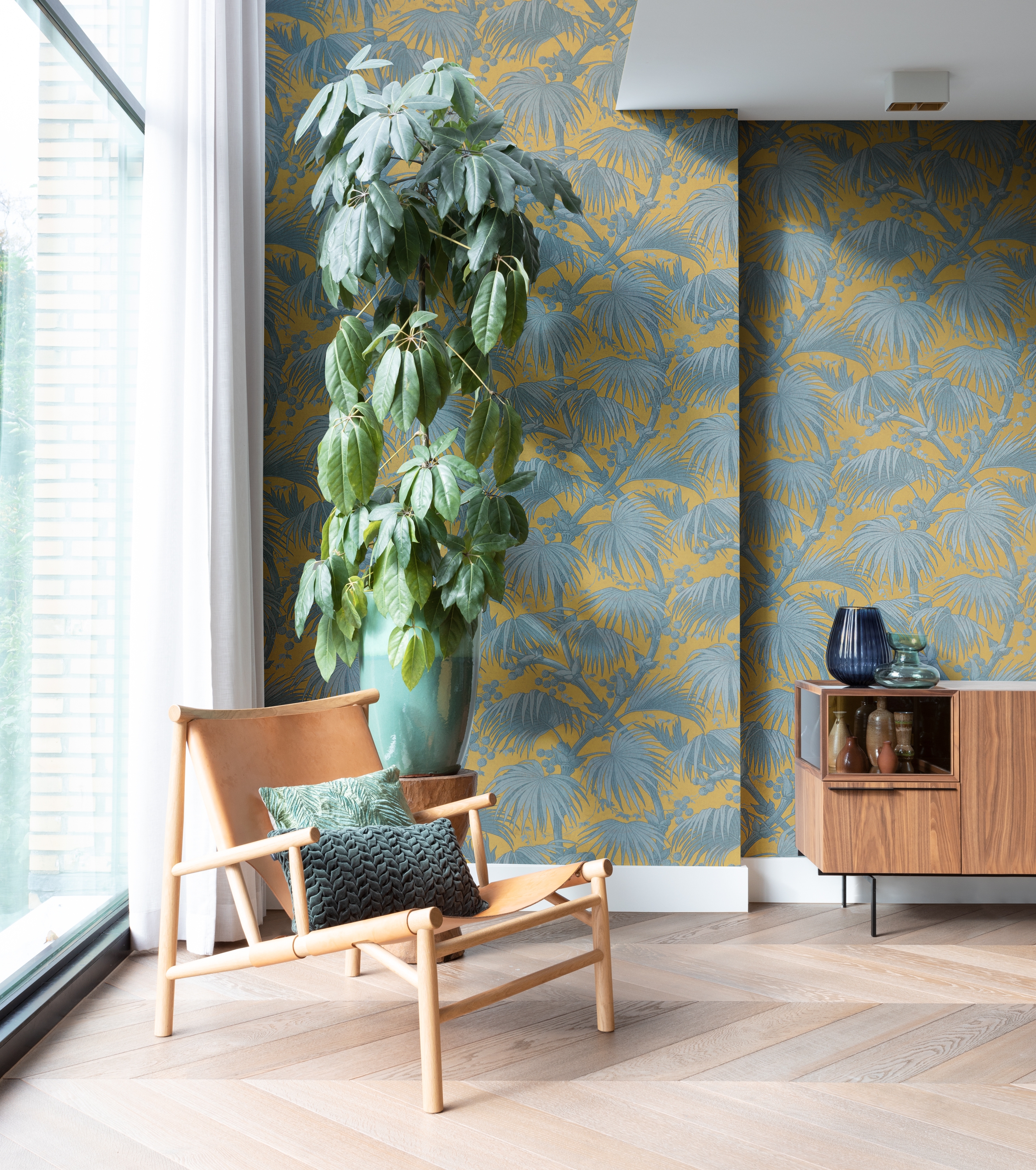 CASA MÉRIDA 290898 - Wall coverings / wallpapers from Rasch Contract ...