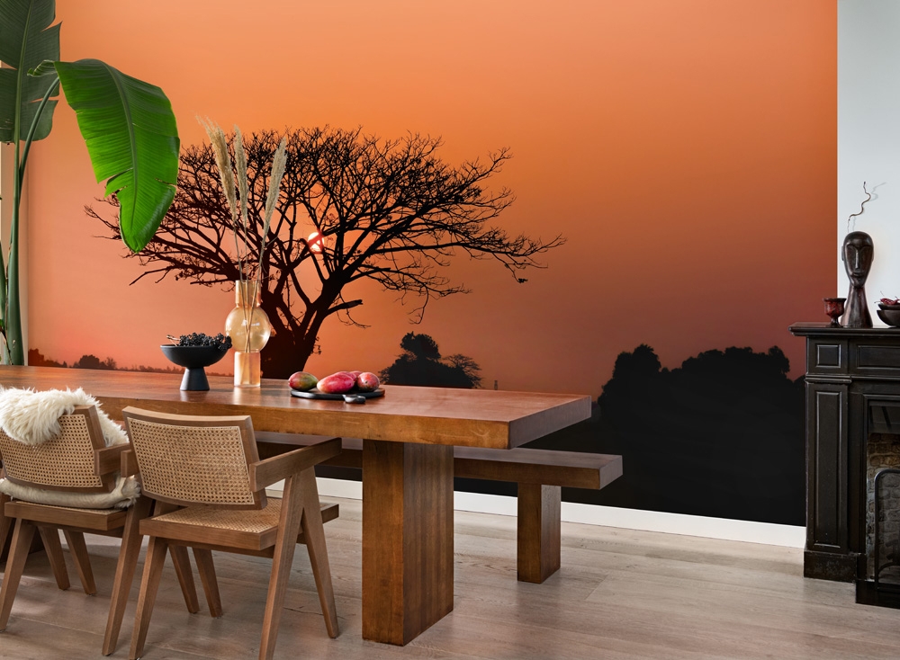 AFRICAN QUEEN III 363647 - Wall coverings / wallpapers from Rasch ...