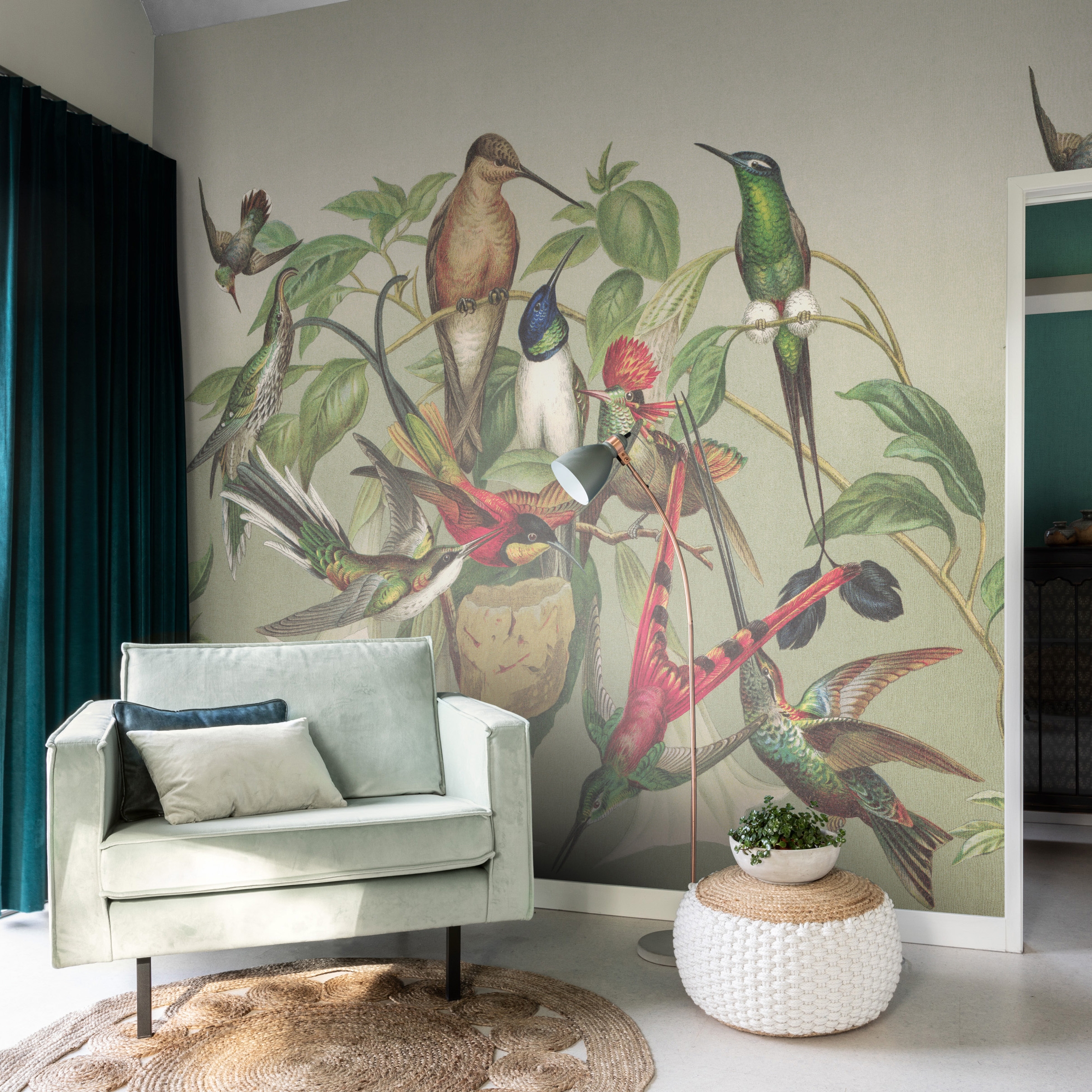 CURIOSITY 543759 - Wall coverings / wallpapers from Rasch Contract ...