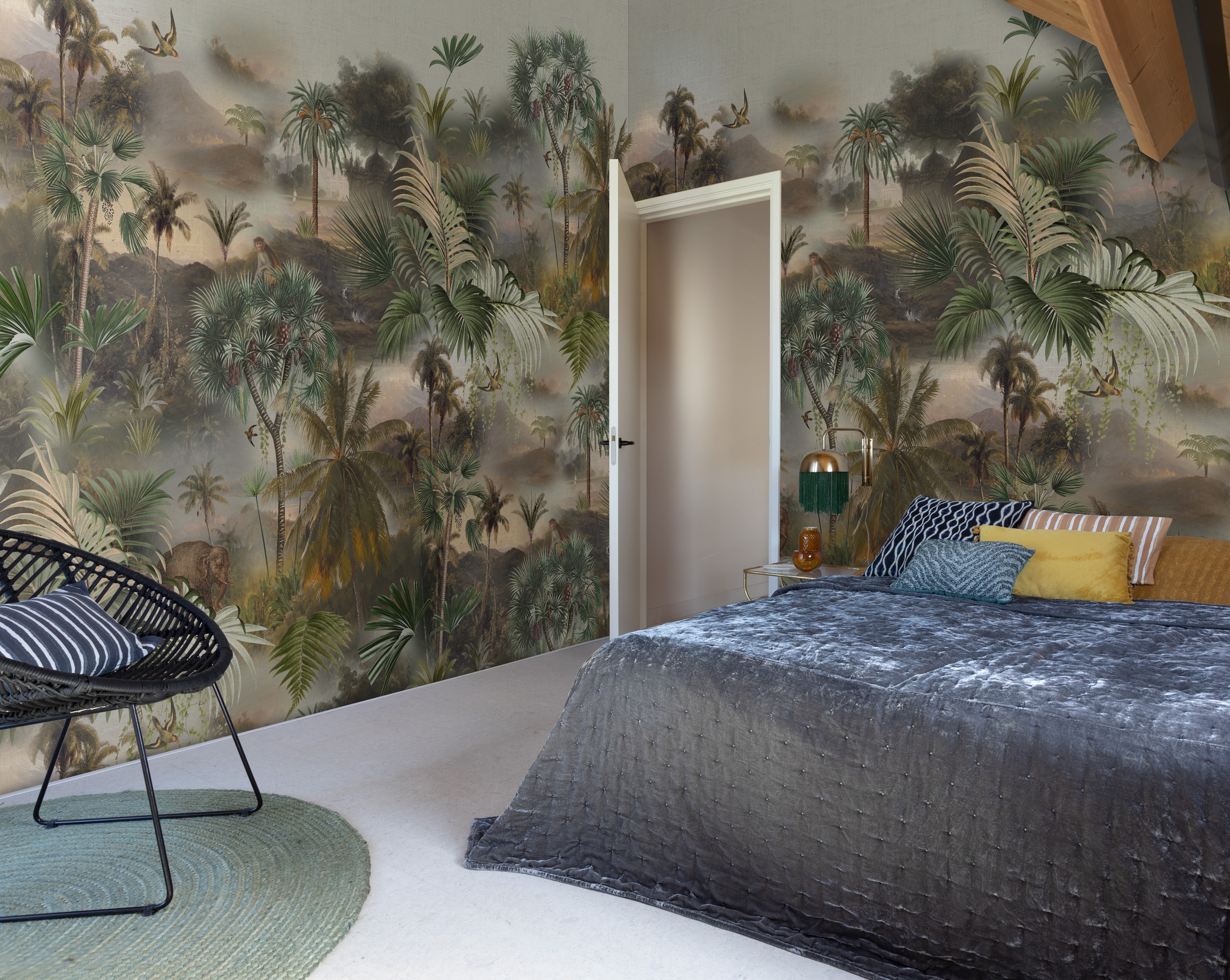 CURIOSITY 543650 - Wall coverings / wallpapers from Rasch Contract ...