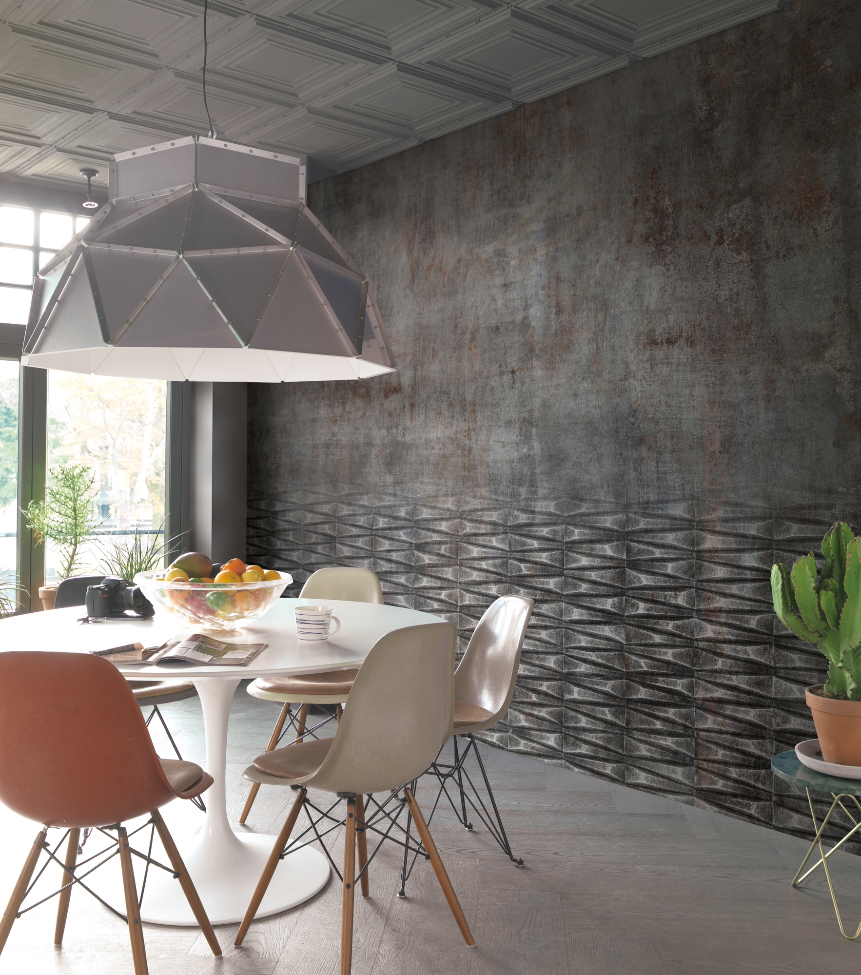 FACTORY V 364316 - Wall coverings / wallpapers from Rasch Contract ...