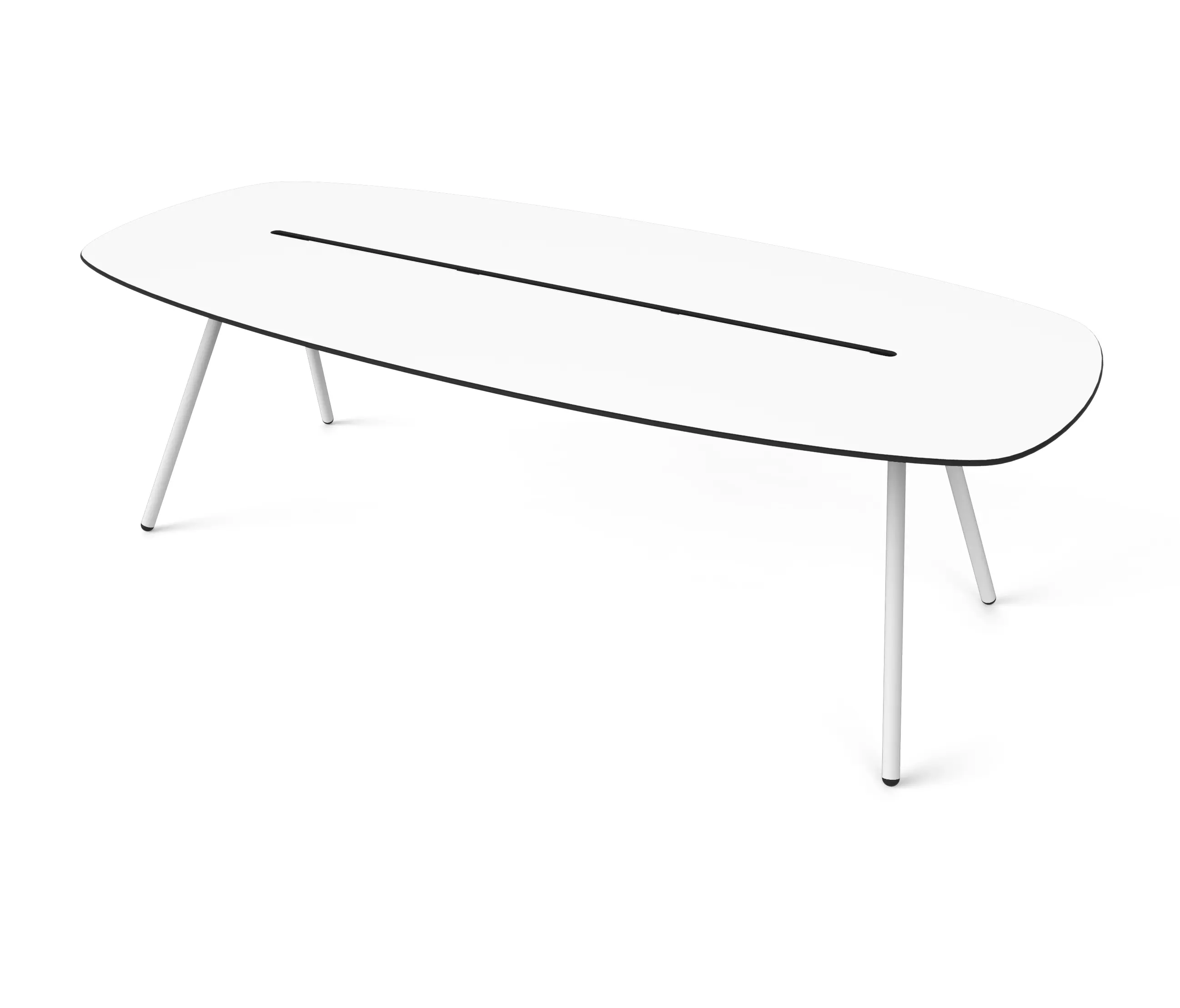 LONG BOARD A-LOWHA 240X110, DINNER/CONFERENCE TABLE – Tables de repas ...