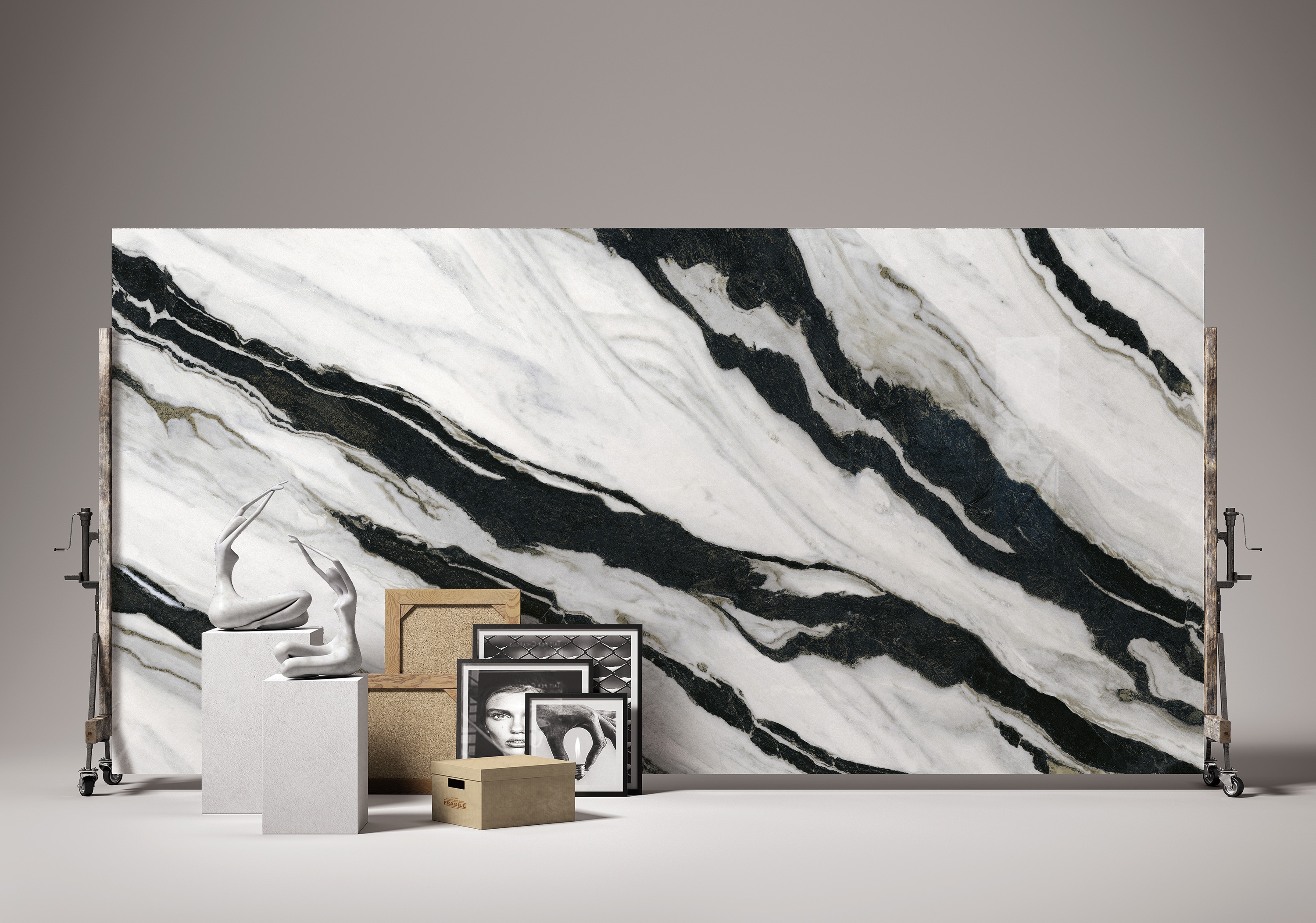 LEVEL MARMI CALDIA - Keramik Platten von EMILGROUP | Architonic