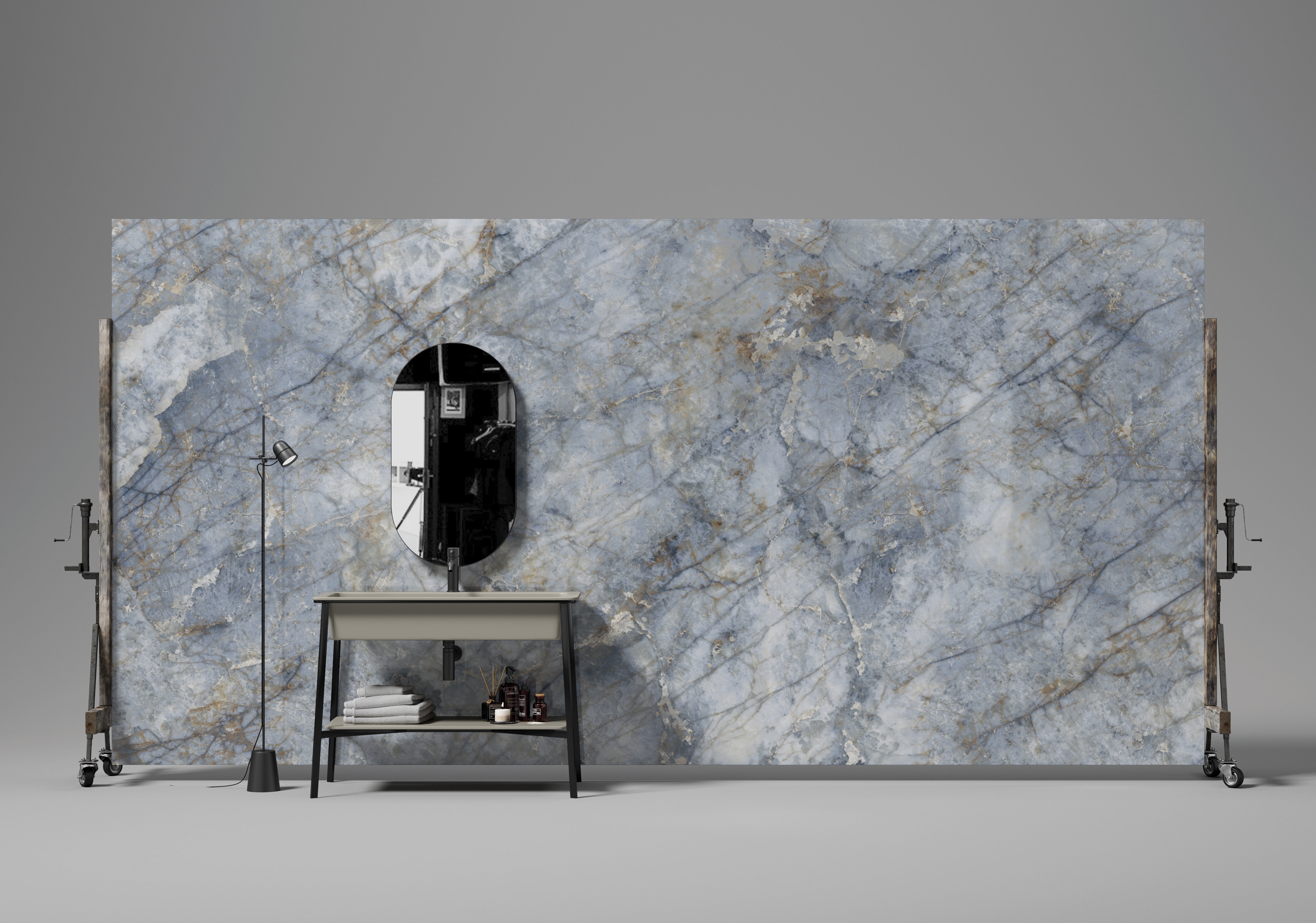 LEVEL MARMI QUARZITE TAJ MAJAL - Keramik Platten von EMILGROUP | Architonic