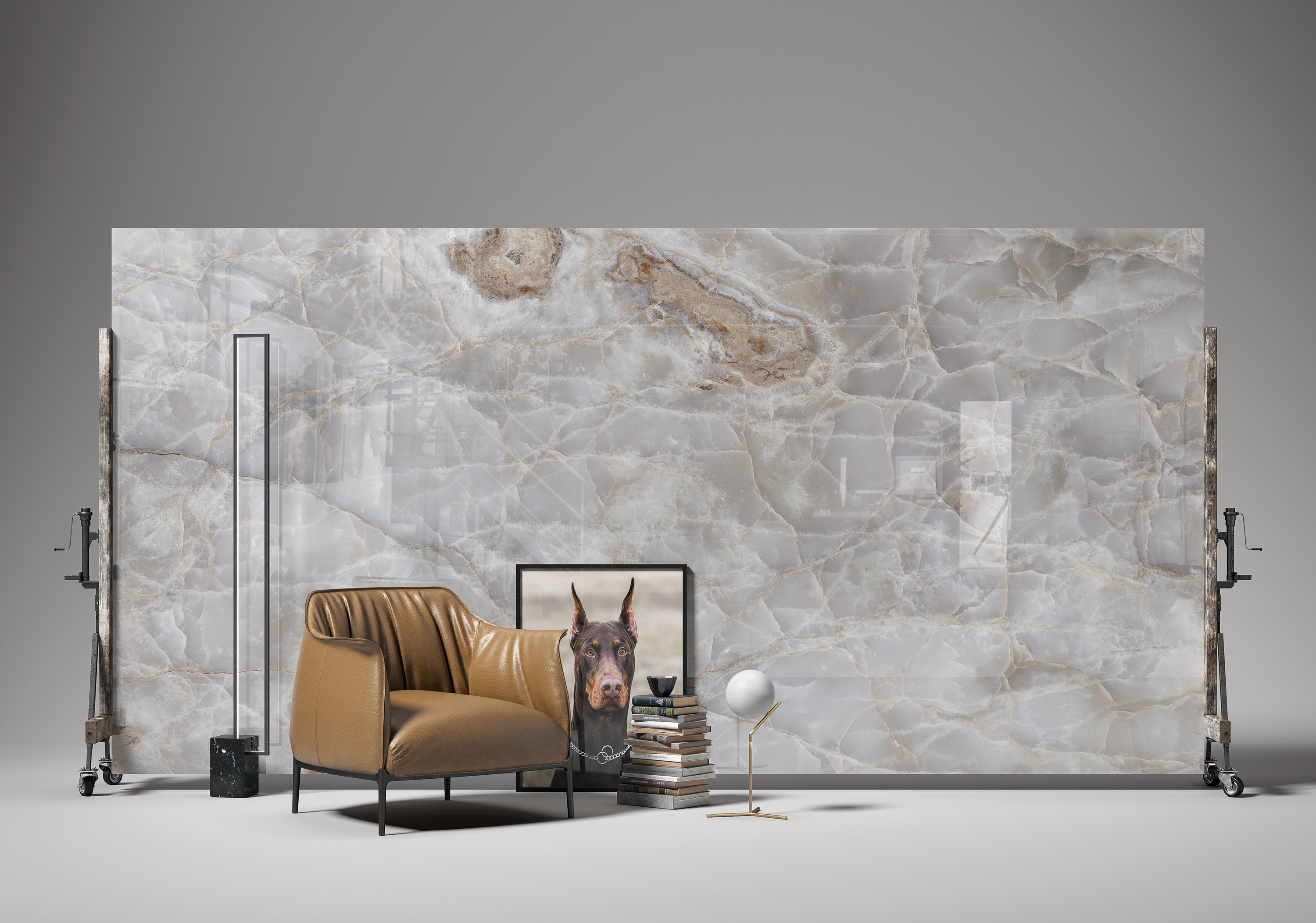 LEVEL MARMI QUARZITE TAJ MAJAL - Keramik Platten von EMILGROUP | Architonic