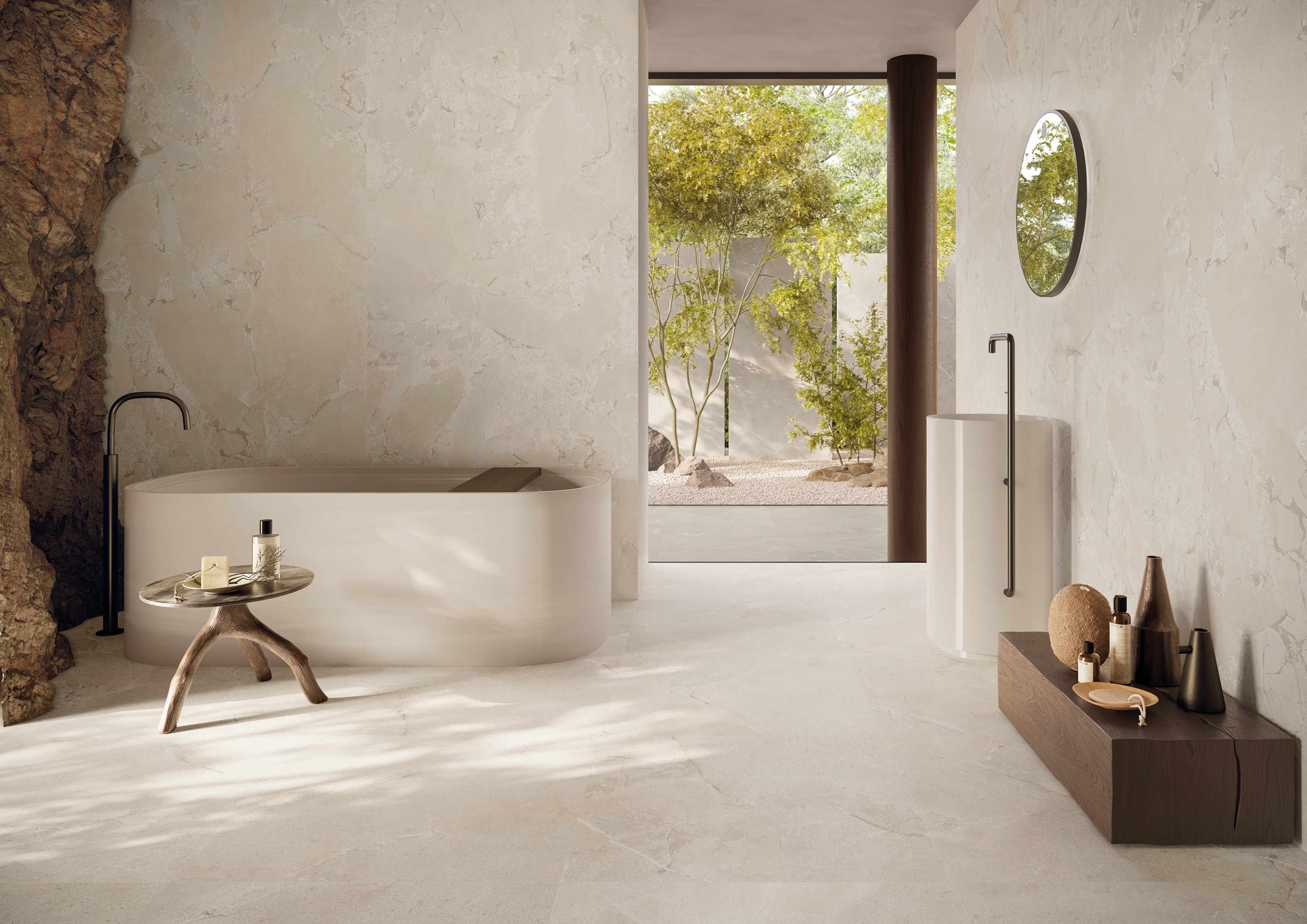 UNIQUE INTENSITY ARCADE BEIGE - Keramik Fliesen von EMILGROUP | Architonic