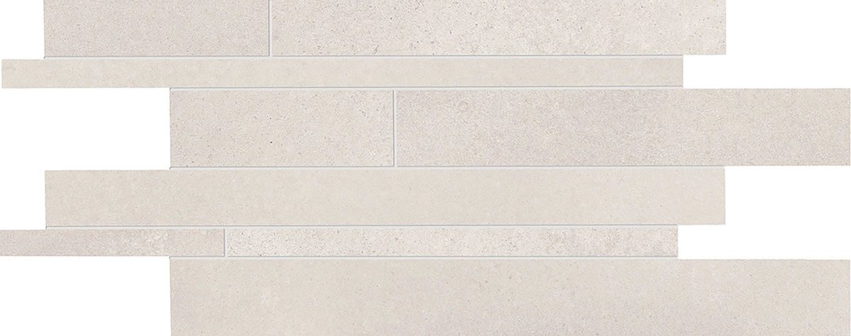 TR3ND LISTELLI SFALSATI WHITE - Ceramic mosaics from EMILGROUP | Architonic