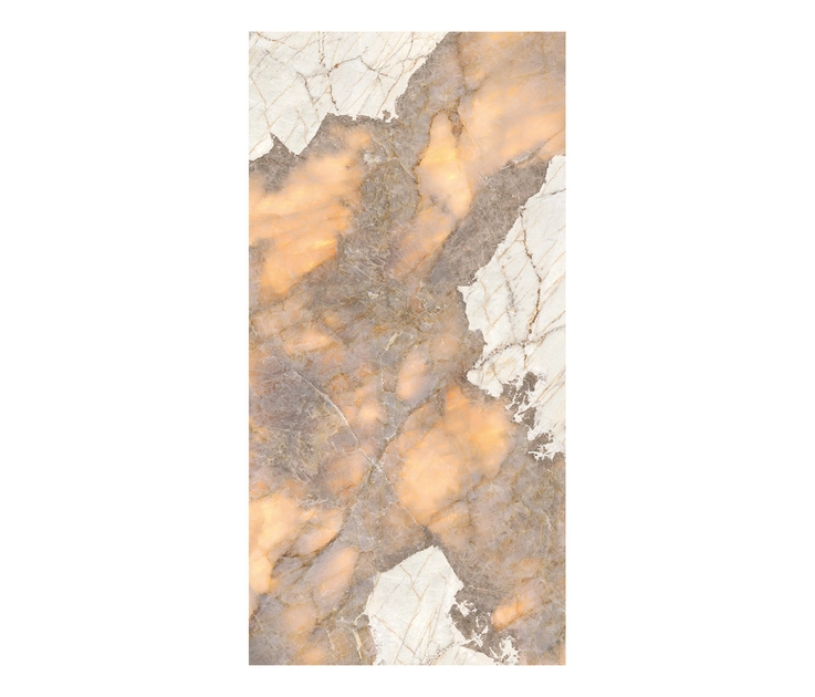 LEVEL MARMI GOLDEN AMBRA - Ceramic tiles from EMILGROUP | Architonic