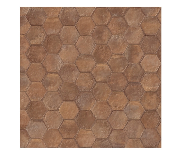 FORME ESAGONE TERRACOTTA - Ceramic tiles from EMILGROUP | Architonic