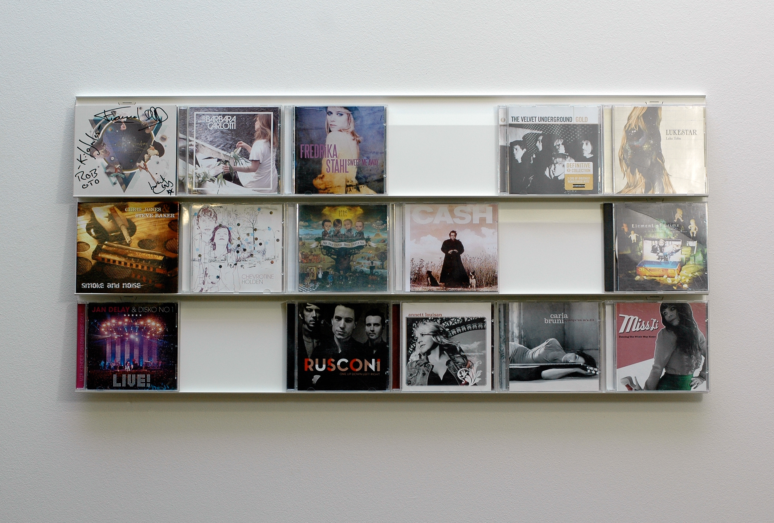 DR12 CD-DISPLAY - Shelving from olaf riedel | Architonic