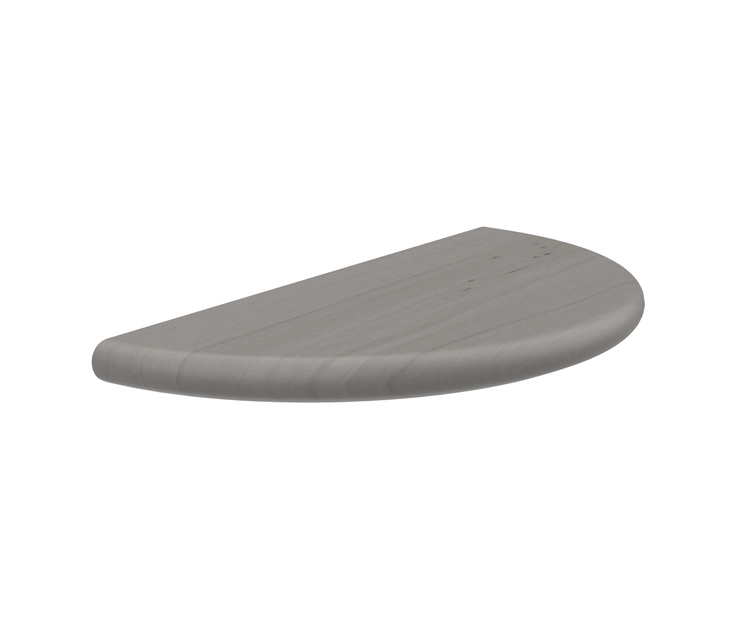 STONE 3 WALL DISPLAY WOOD - Shelving from Bogaerts | Architonic
