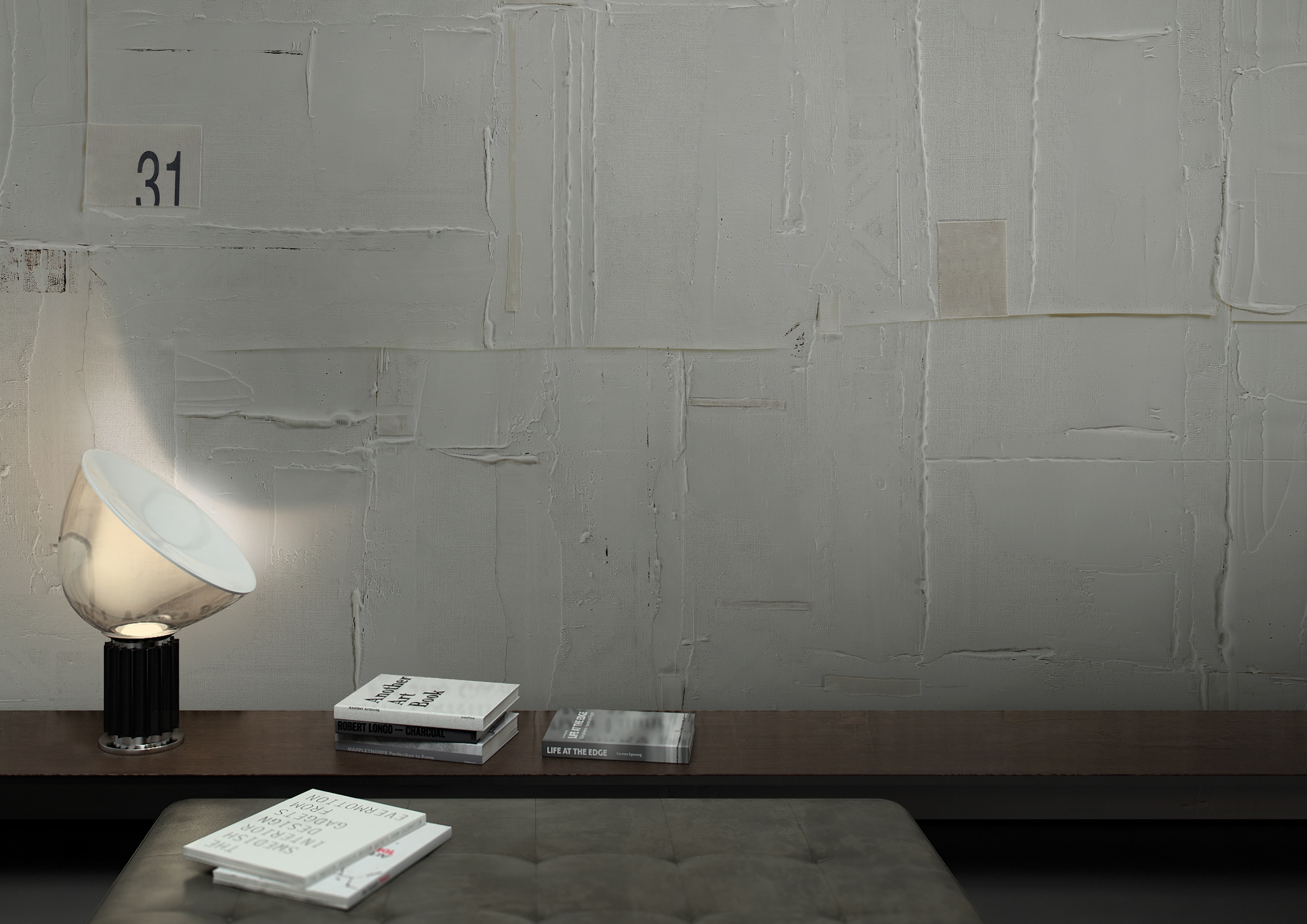 CRUDE - Bespoke wall coverings from GLAMORA | Architonic