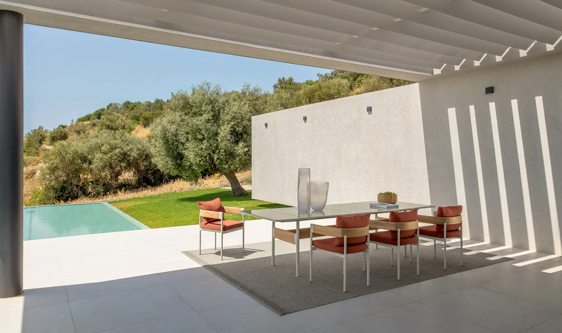 FLOW | DINING ARMCHAIR - Chairs from Talenti | Architonic