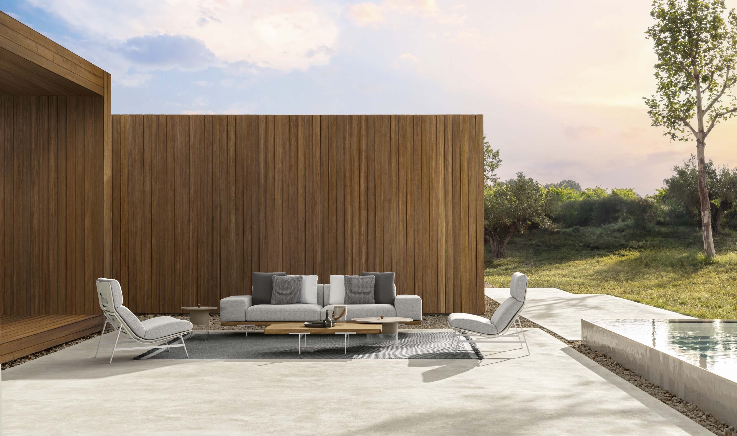 ALLURE | SUNBED - Sun loungers from Talenti | Architonic