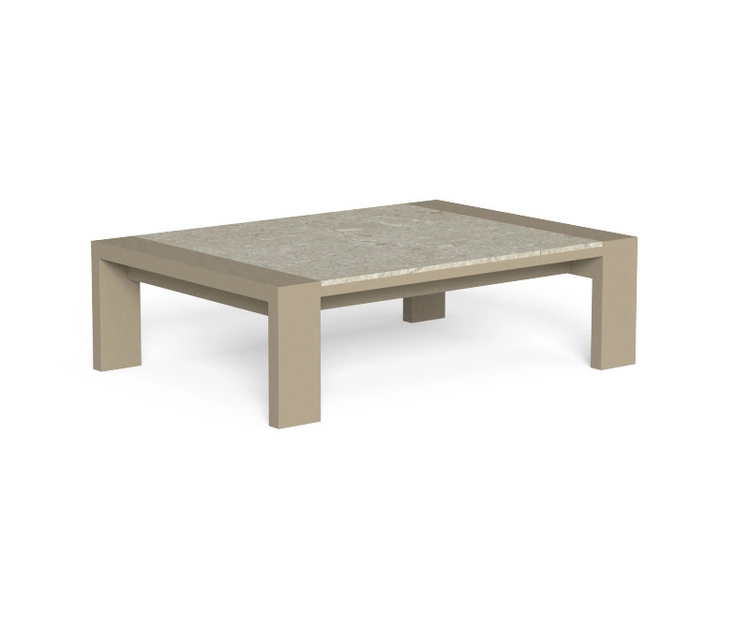 ARGO ALU | COFFEE TABLE 100X95 - Coffee tables from Talenti | Architonic
