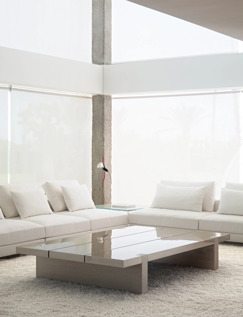 TRIPLE SPAZIO COFFEE TABLE - Coffee tables from BALTUS | Architonic
