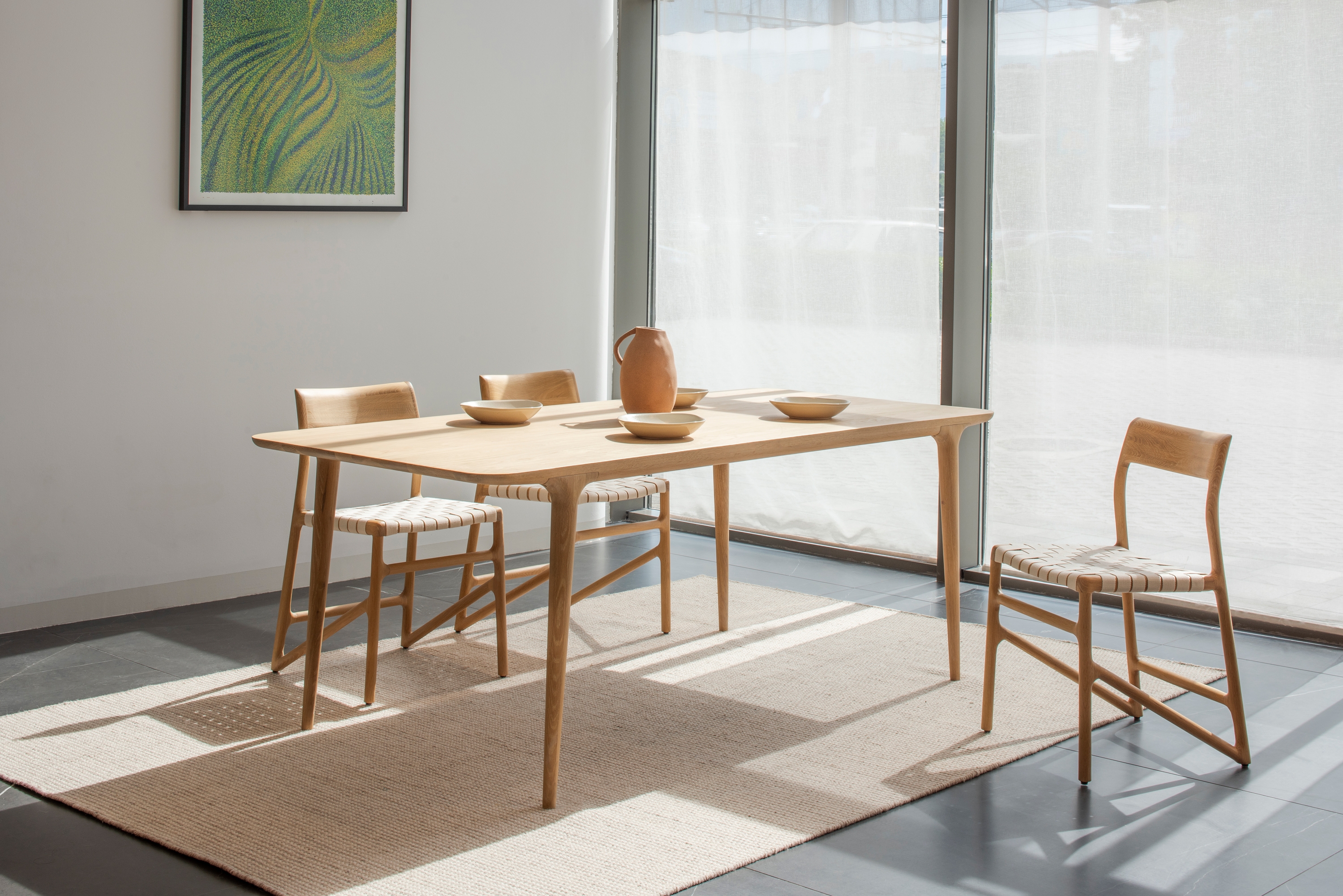 FAWN TABLE | 220X90 – Mesas comedor de GAZZDA | Architonic