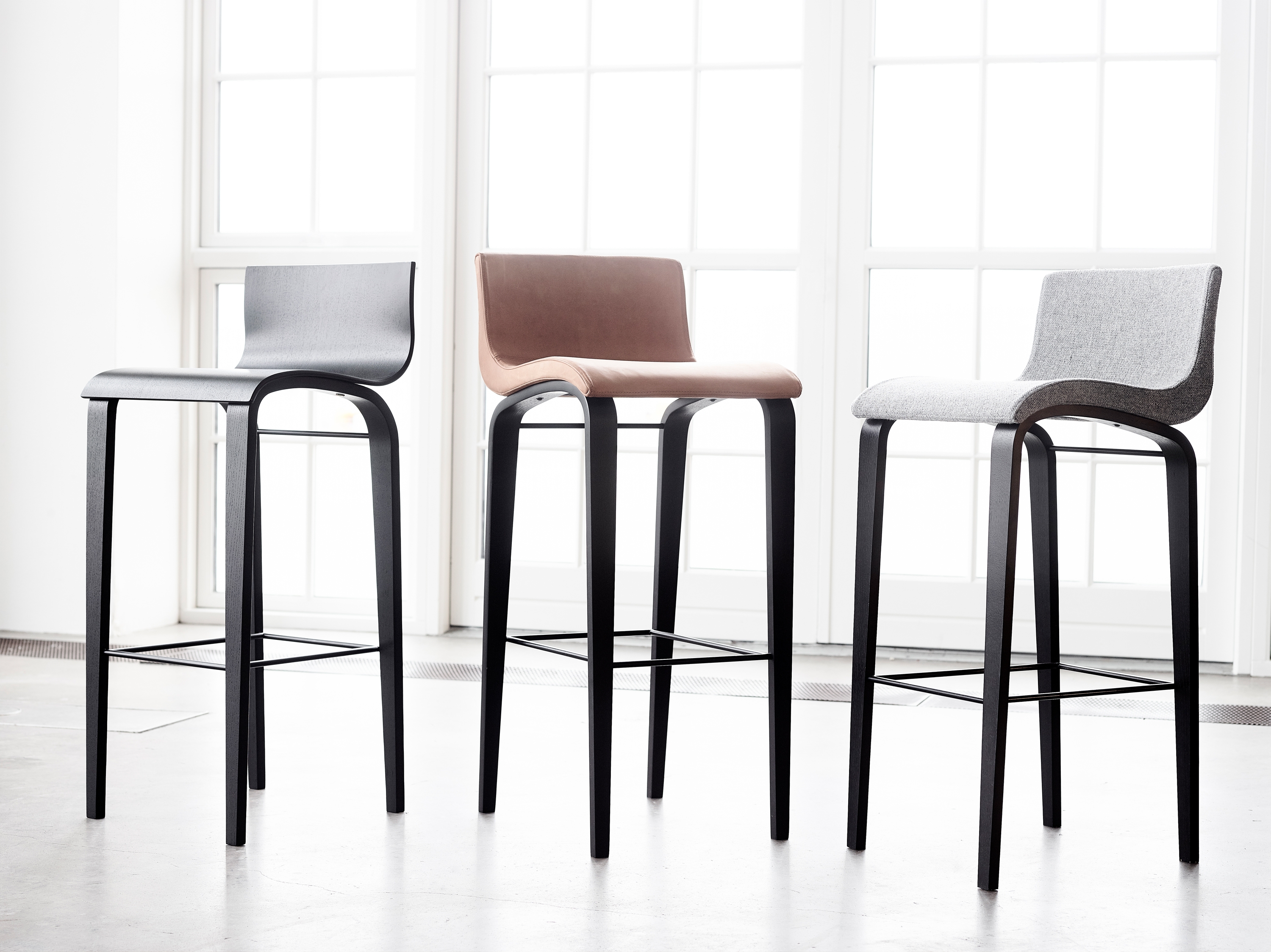 CURVES | CHAIR ONE - Chairs from Erik Bagger Furniture | Architonic