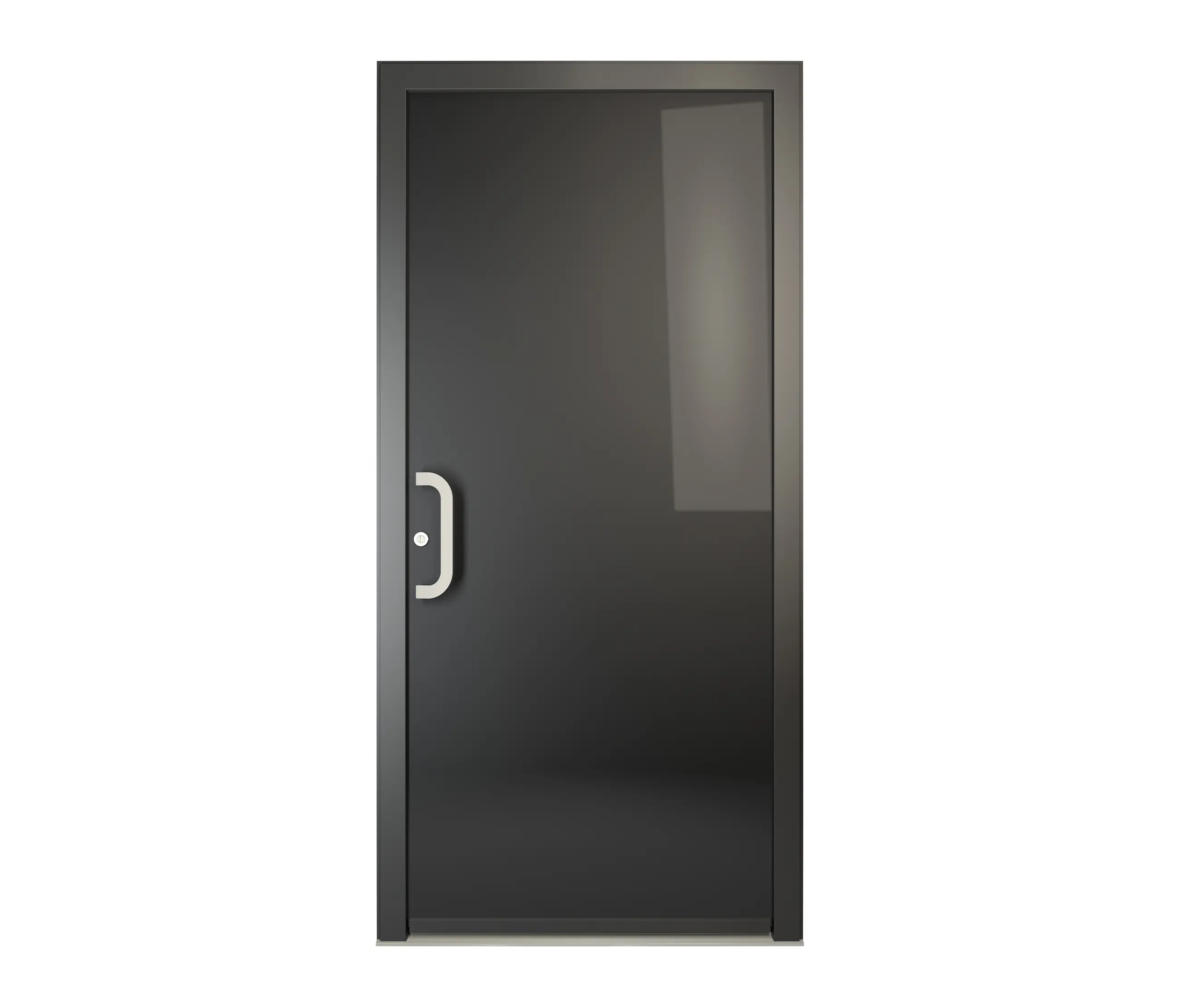 FRONT DOOR PLANAR VETRO 01 - Front doors from Finstral | Architonic