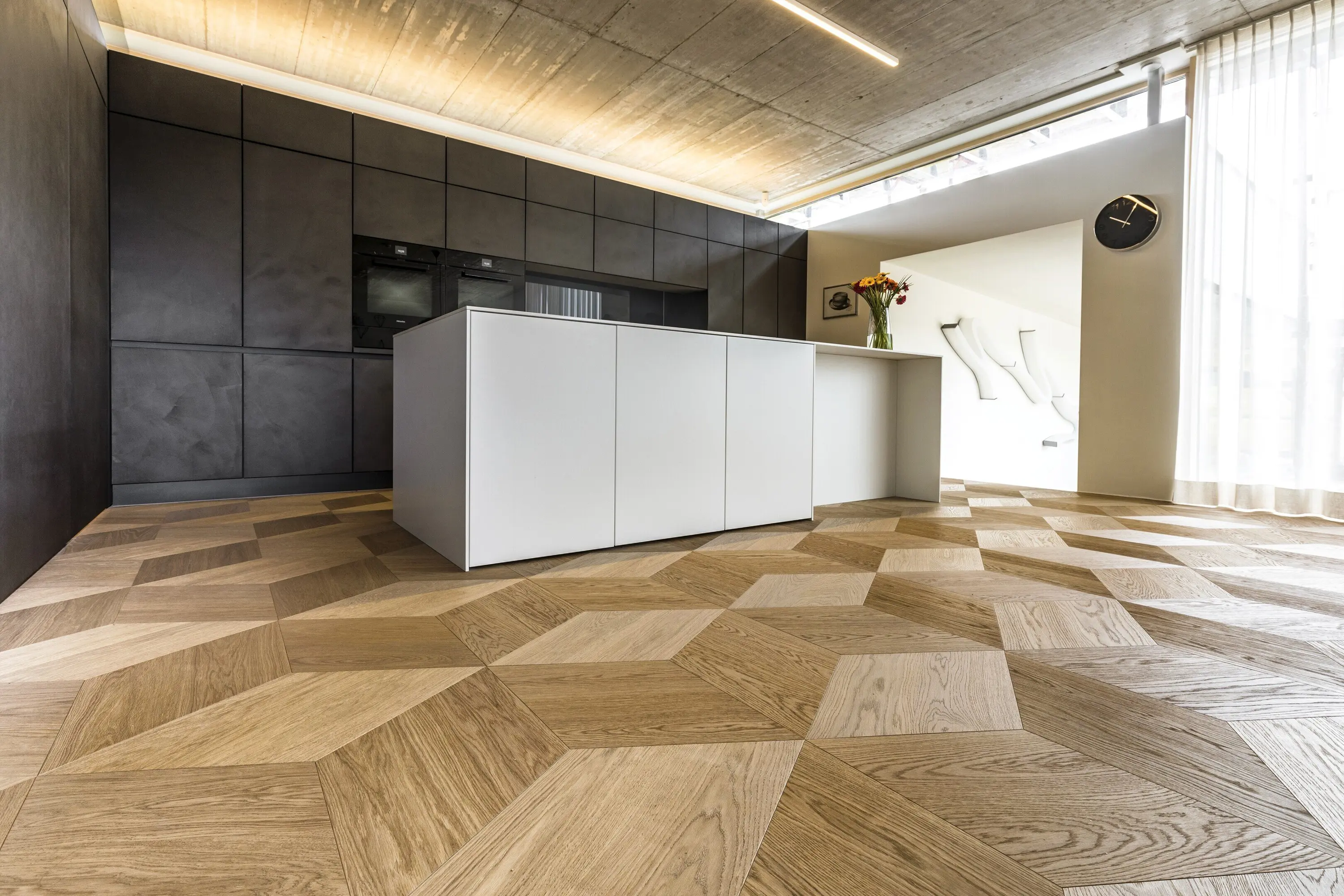OAK PLACID CAREZZA - Wood flooring from Trapa | Architonic