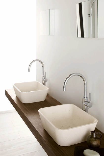 DUO B3415 – Lavabos de NEUTRA by Arnaboldi Angelo | Architonic