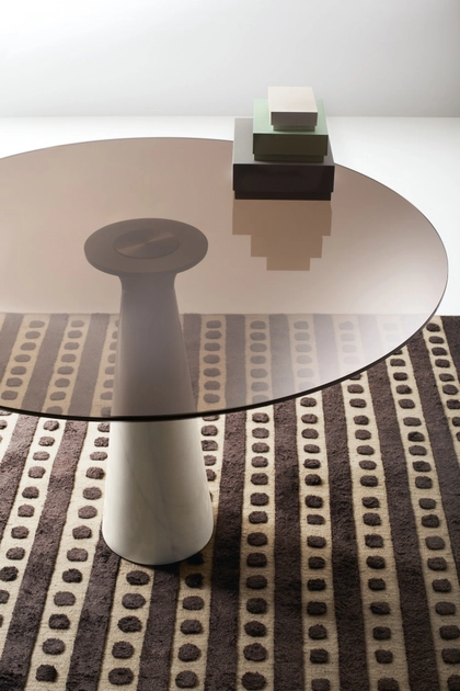 LEAF GL 120 - Dining tables from NEUTRA by Arnaboldi Angelo | Architonic