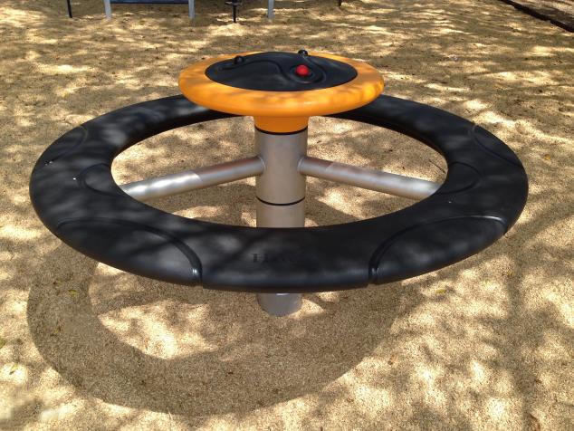ROUNDABOUT | ORBIT - Playground equipment from Hags | Architonic