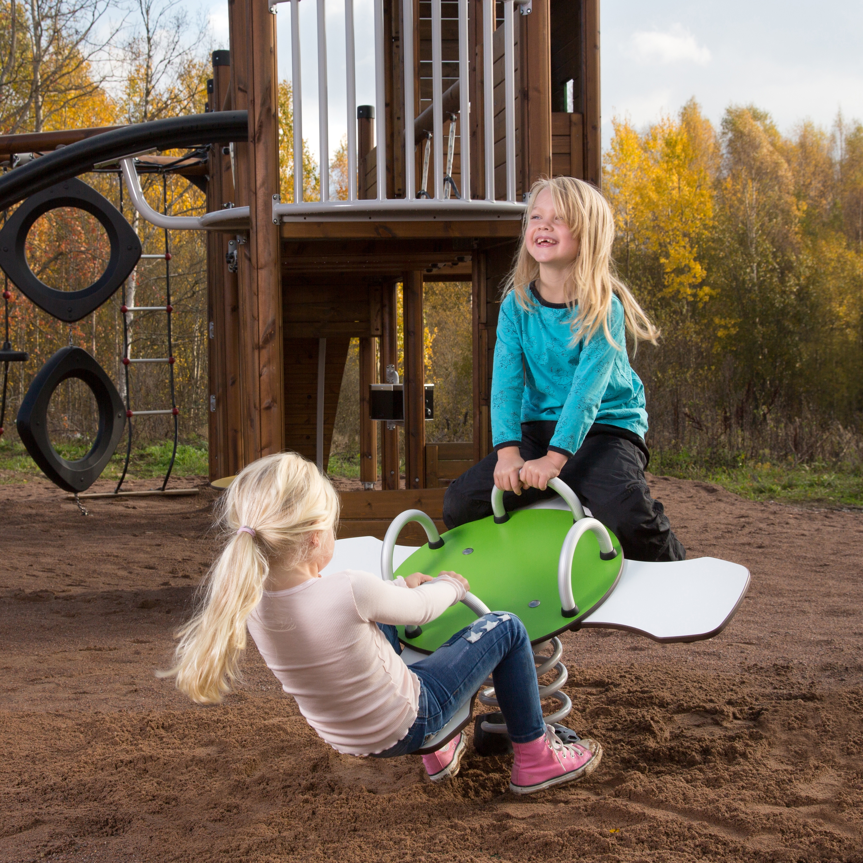 SPRING TOY | JETSKY - Playground equipment from Hags | Architonic