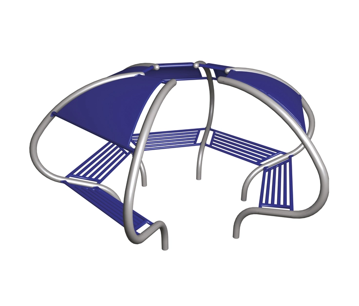 ARENA | MEETING POINT CELL 5 - Bus stop shelters from Hags | Architonic