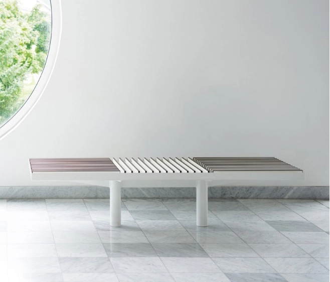 GRID | BENCH - Benches from Hags | Architonic