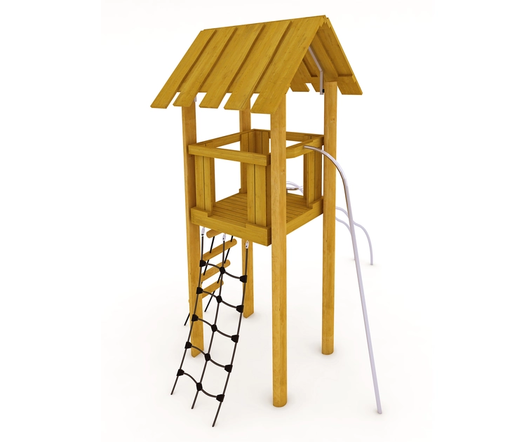 NATURE PLAY | CLIMB | VEGORN - Playground equipment from Hags | Architonic