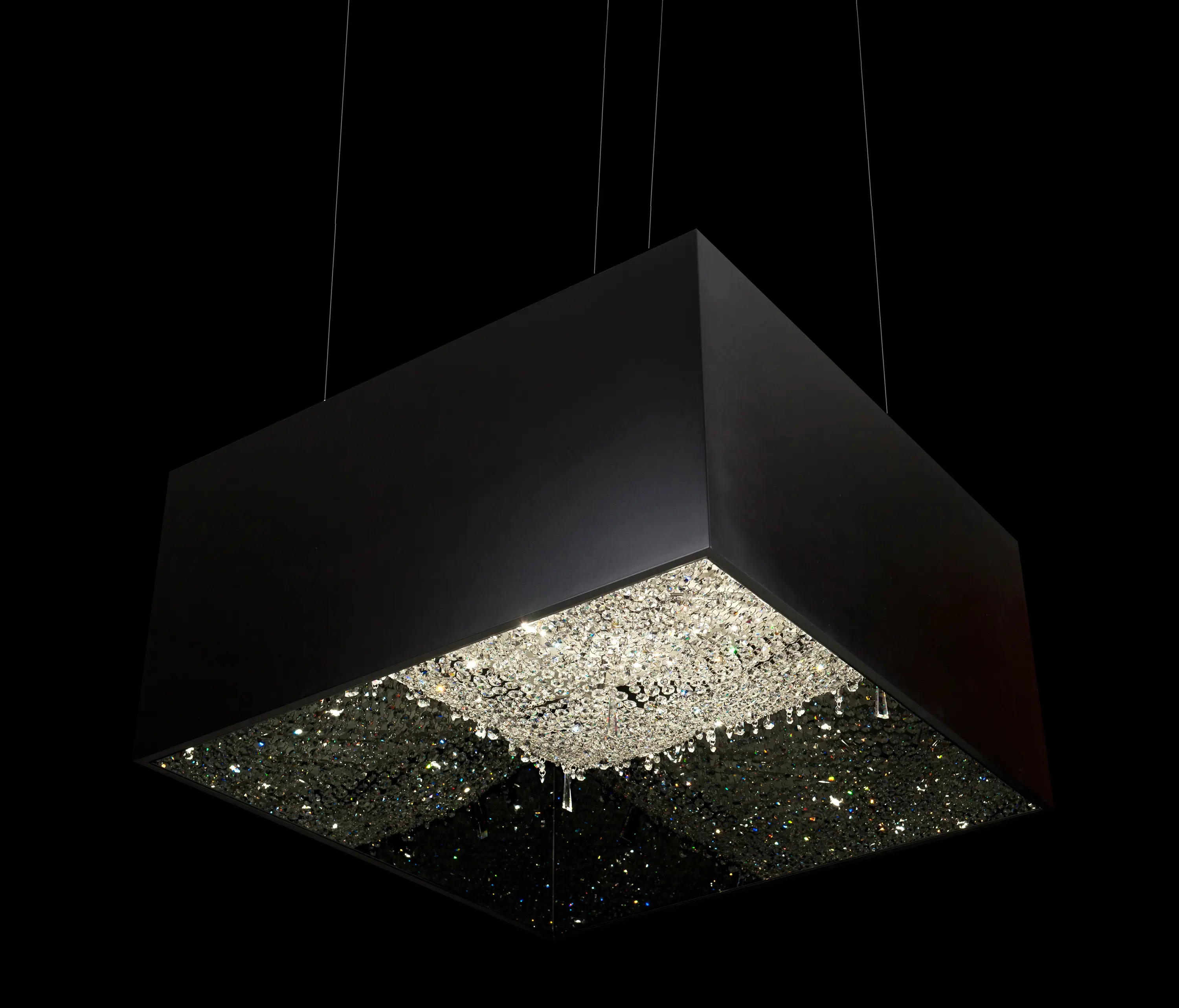 DEEP SKY - Suspended lights from Manooi | Architonic