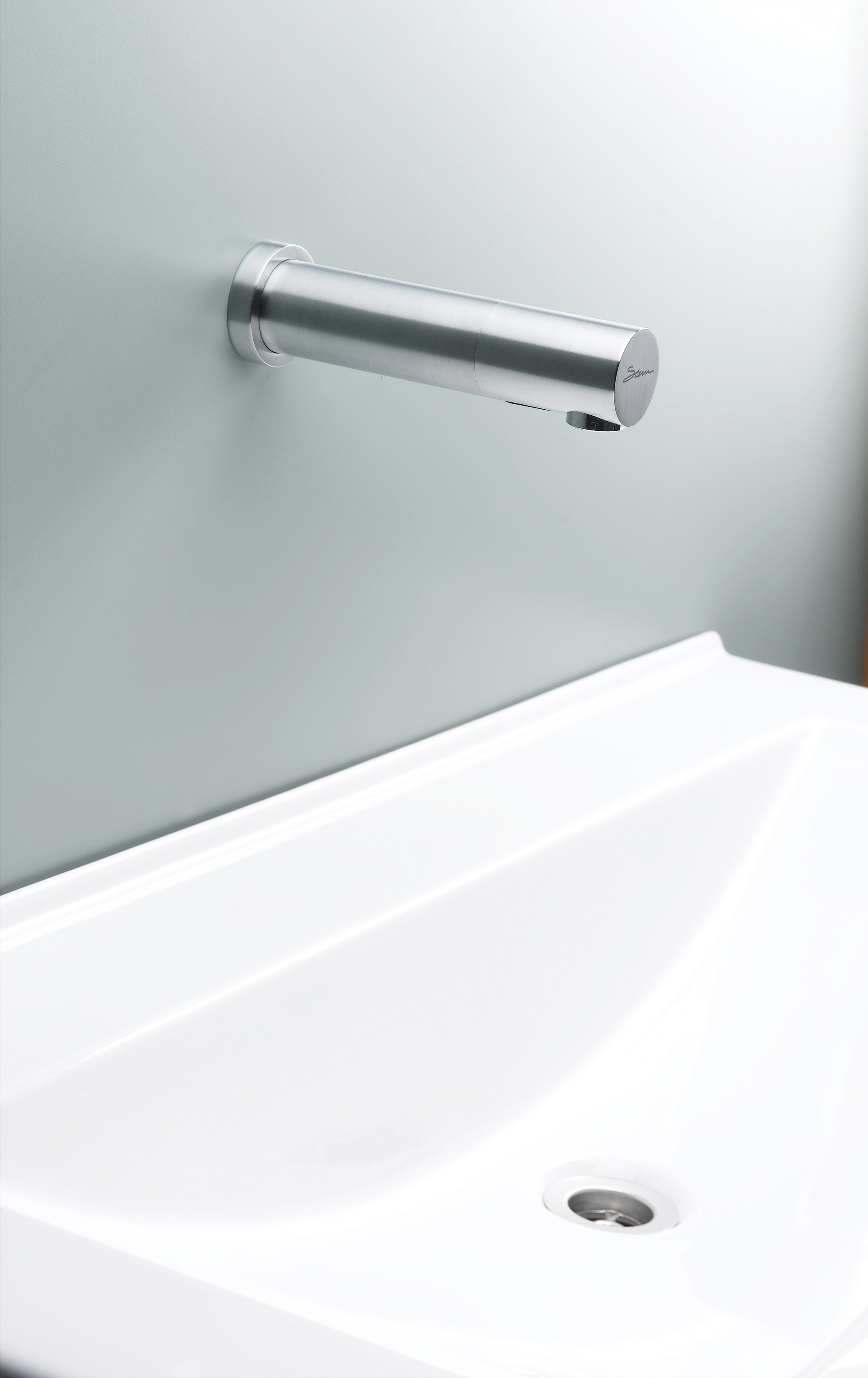 TUBULAR CB - Wash basin taps from Stern Engineering | Architonic