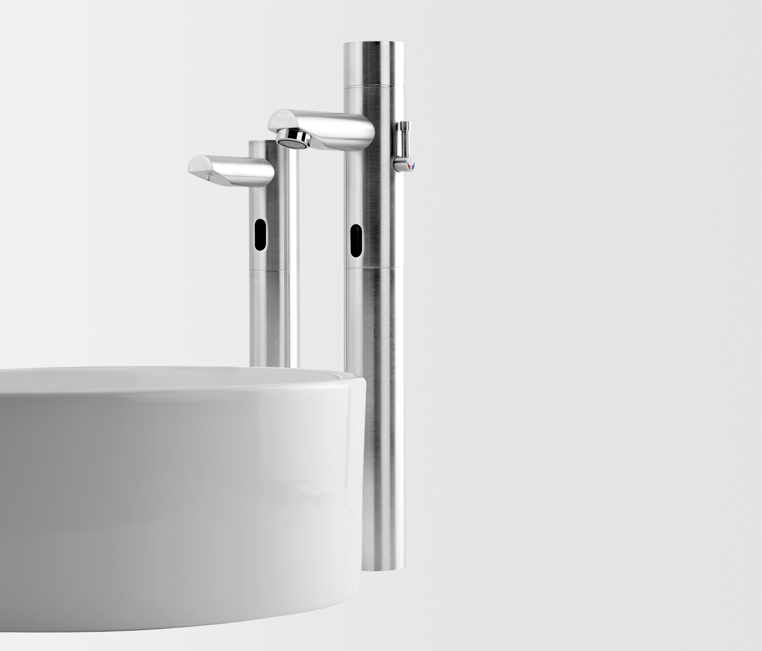 BOREAL AUTOMATIC SOAP DISPENSER - Soap dispensers from Stern ...