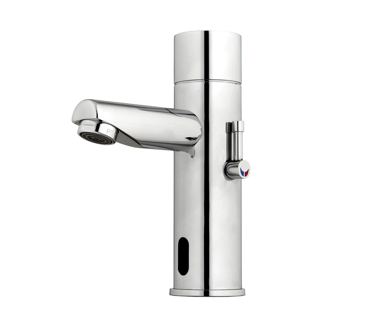 TOUCHLESS WC CUBICLES WITH OCCUPANCY INDICATOR - Flushes from Stern ...
